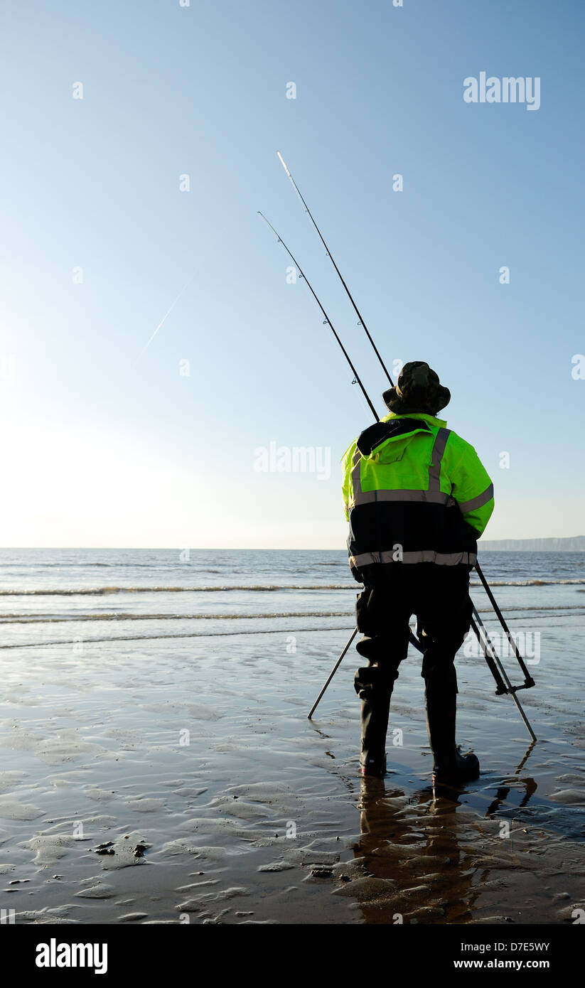Filey Sea Front,Sea Fishing.Yorkshire,UK Stock Photo - Alamy