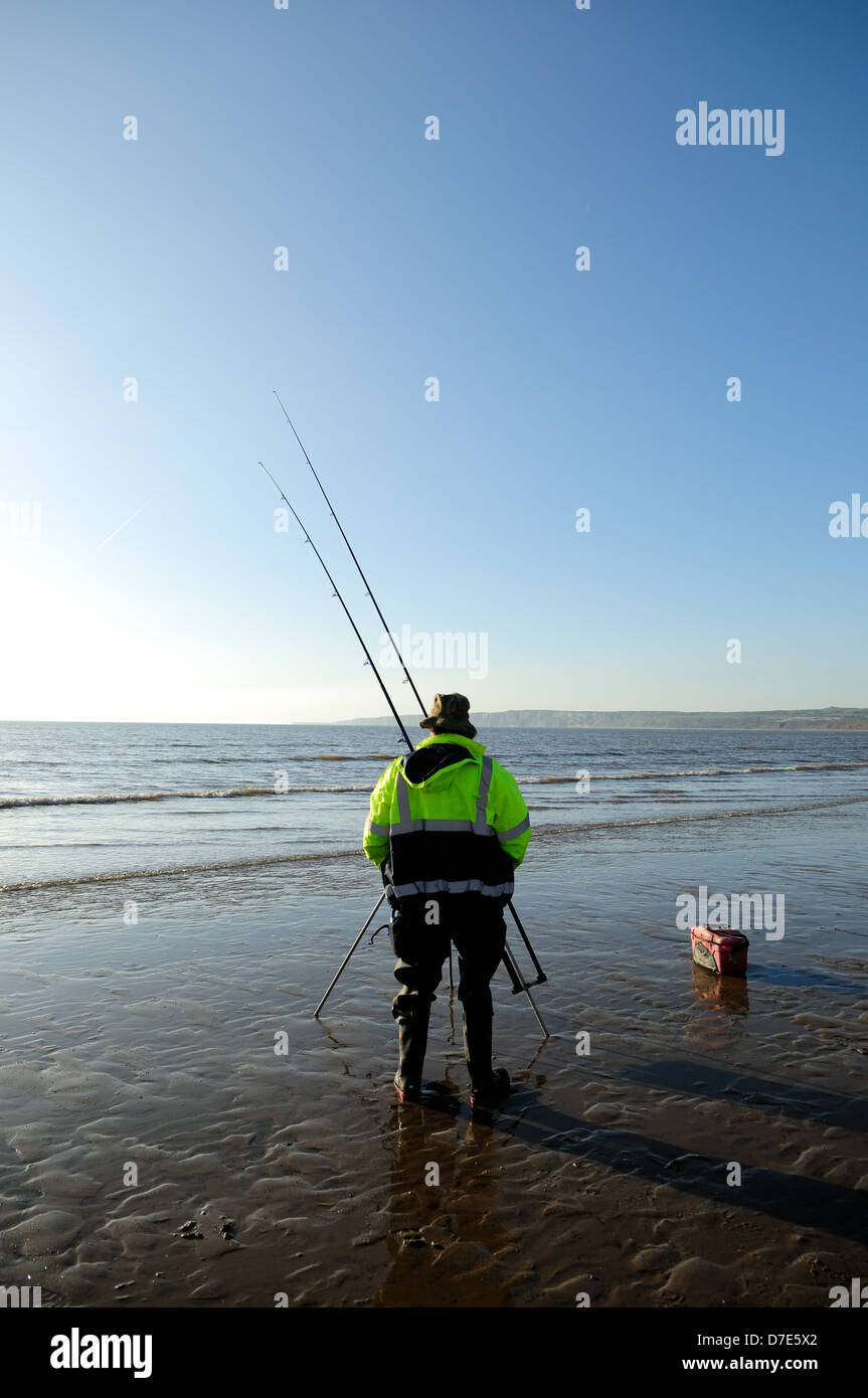 Filey Sea Front,Sea Fishing.Yorkshire,UK Stock Photo - Alamy