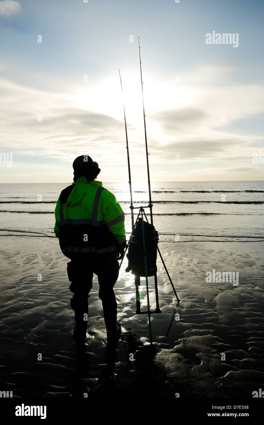 Filey Sea Front,Sea Fishing.Yorkshire,UK Stock Photo - Alamy