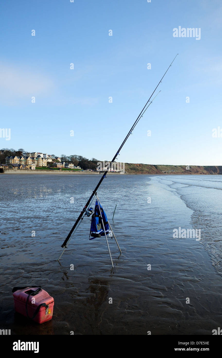 Filey Sea Front,Sea Fishing.Yorkshire,UK Stock Photo - Alamy