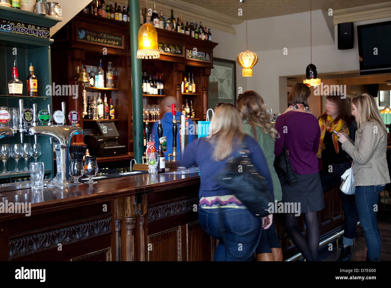 Battersea rise hi-res stock photography and images - Alamy