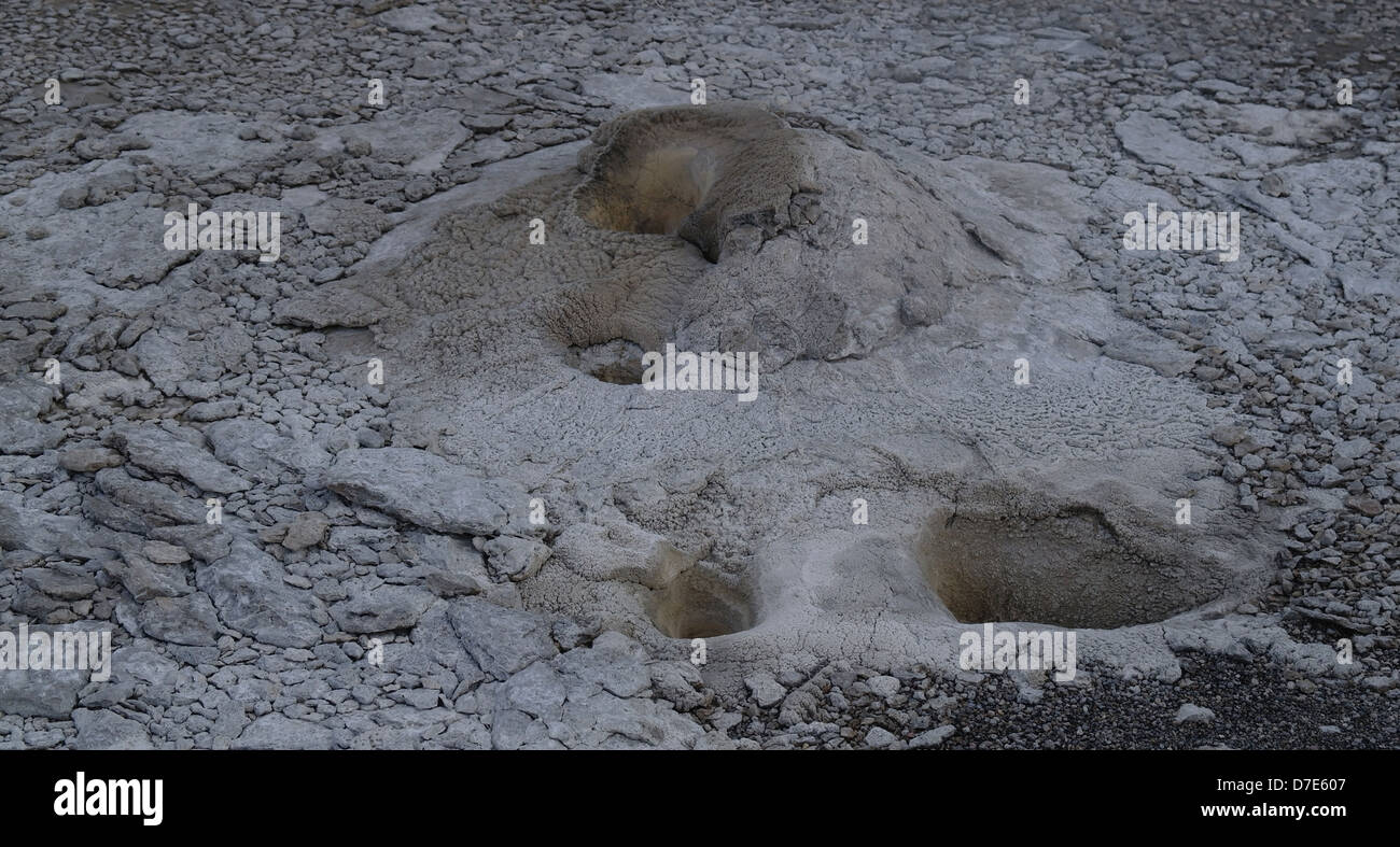 Penta geyser hi-res stock photography and images - Alamy