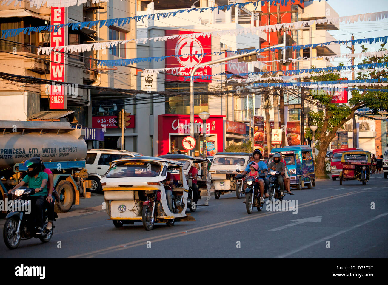 Puerto Princesa High Resolution Stock Photography and Images - Alamy