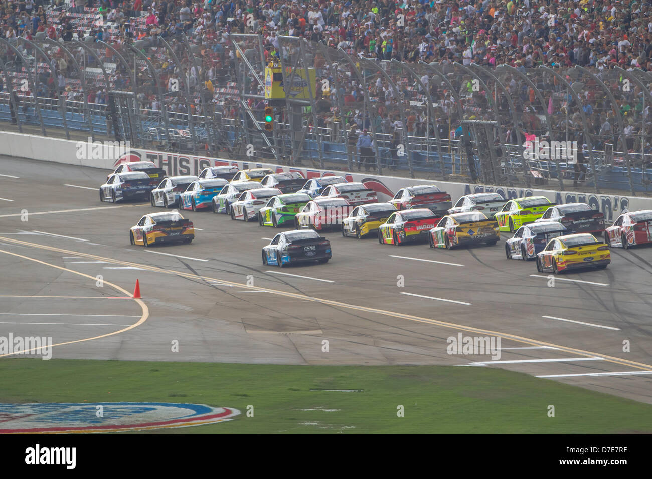 Talladega alabama superspeedway 499 nascar hi-res stock photography and ...