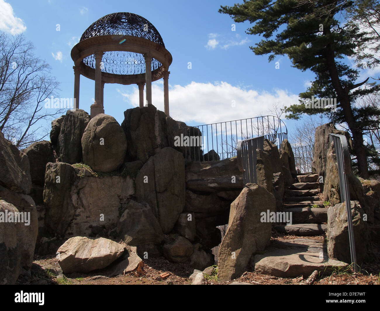 Untermeyer gardens hi-res stock photography and images - Alamy