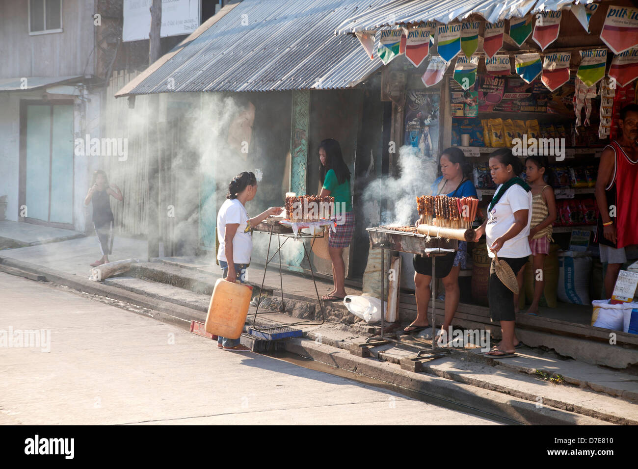 Palawan food hi-res stock photography and images - Alamy