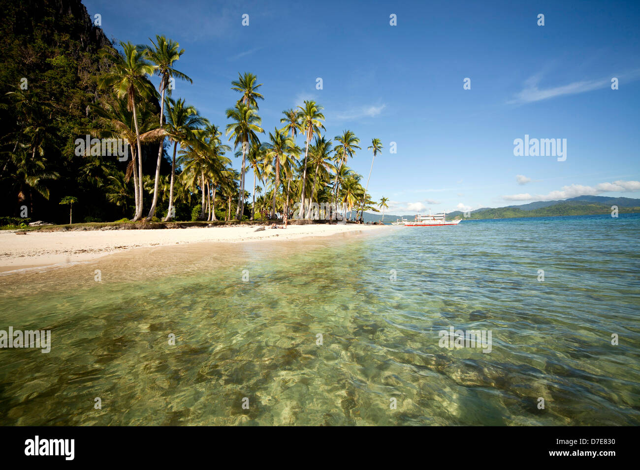 Bacuit archipel hi-res stock photography and images - Alamy