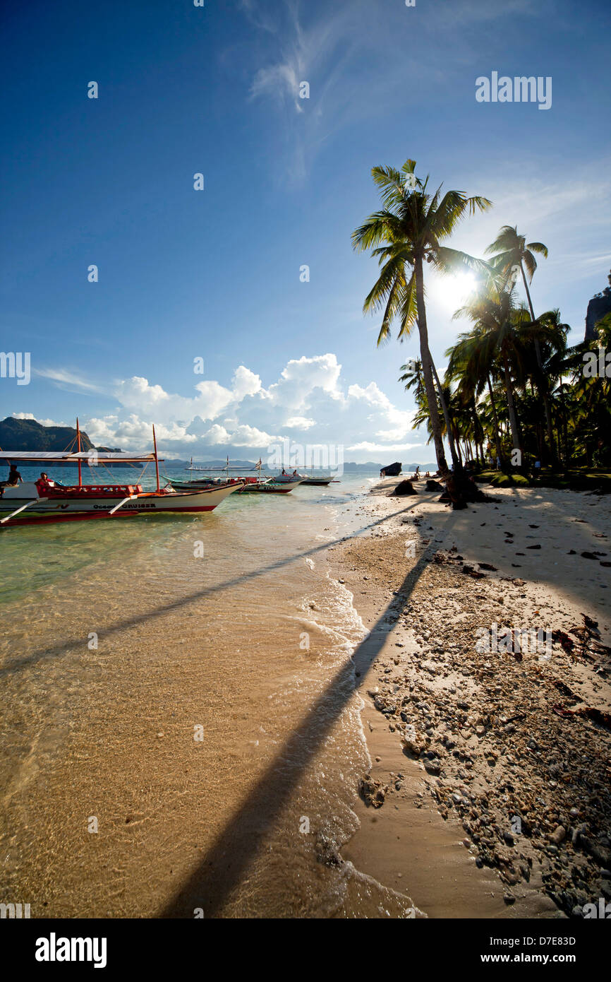Bacuit archipelago philippines hi-res stock photography and images - Alamy