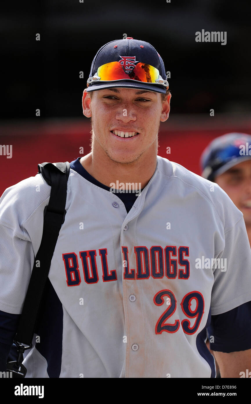 Aaron judge draft hi-res stock photography and images - Alamy