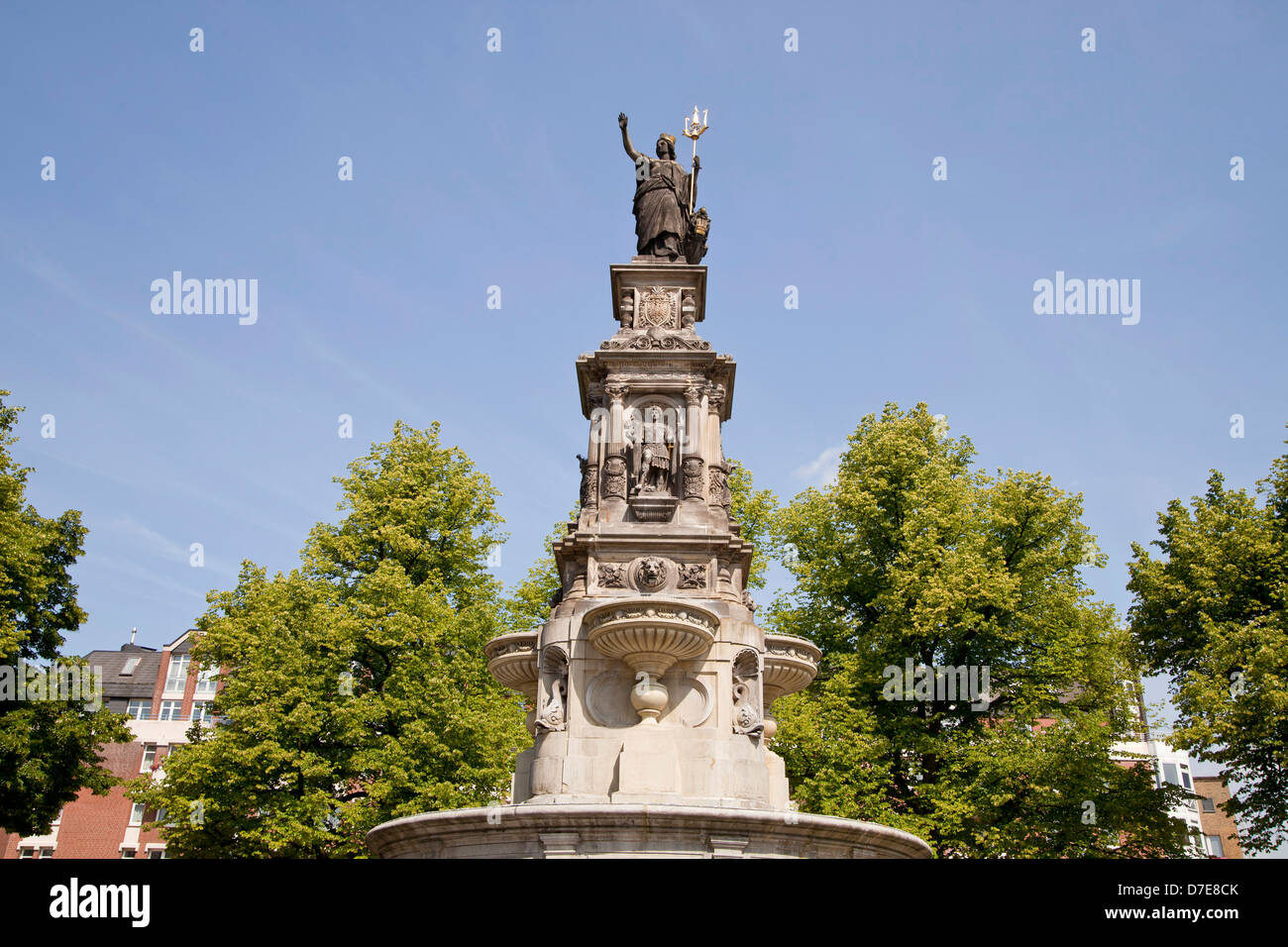 Hansaplatz hi-res stock photography and images - Alamy