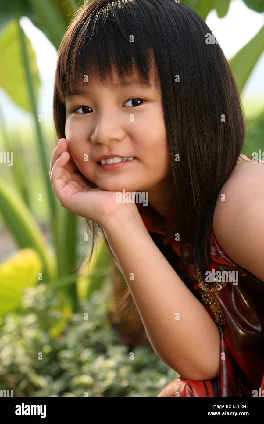 Asian Little Girl Haircut at Clifford Zak blog