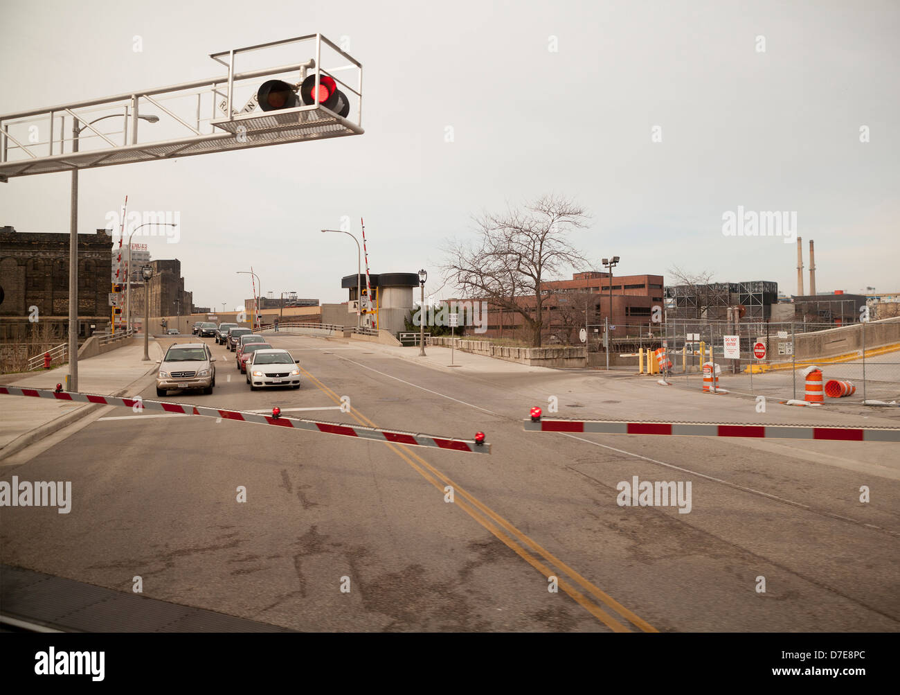 Safety stop hi-res stock photography and images - Alamy