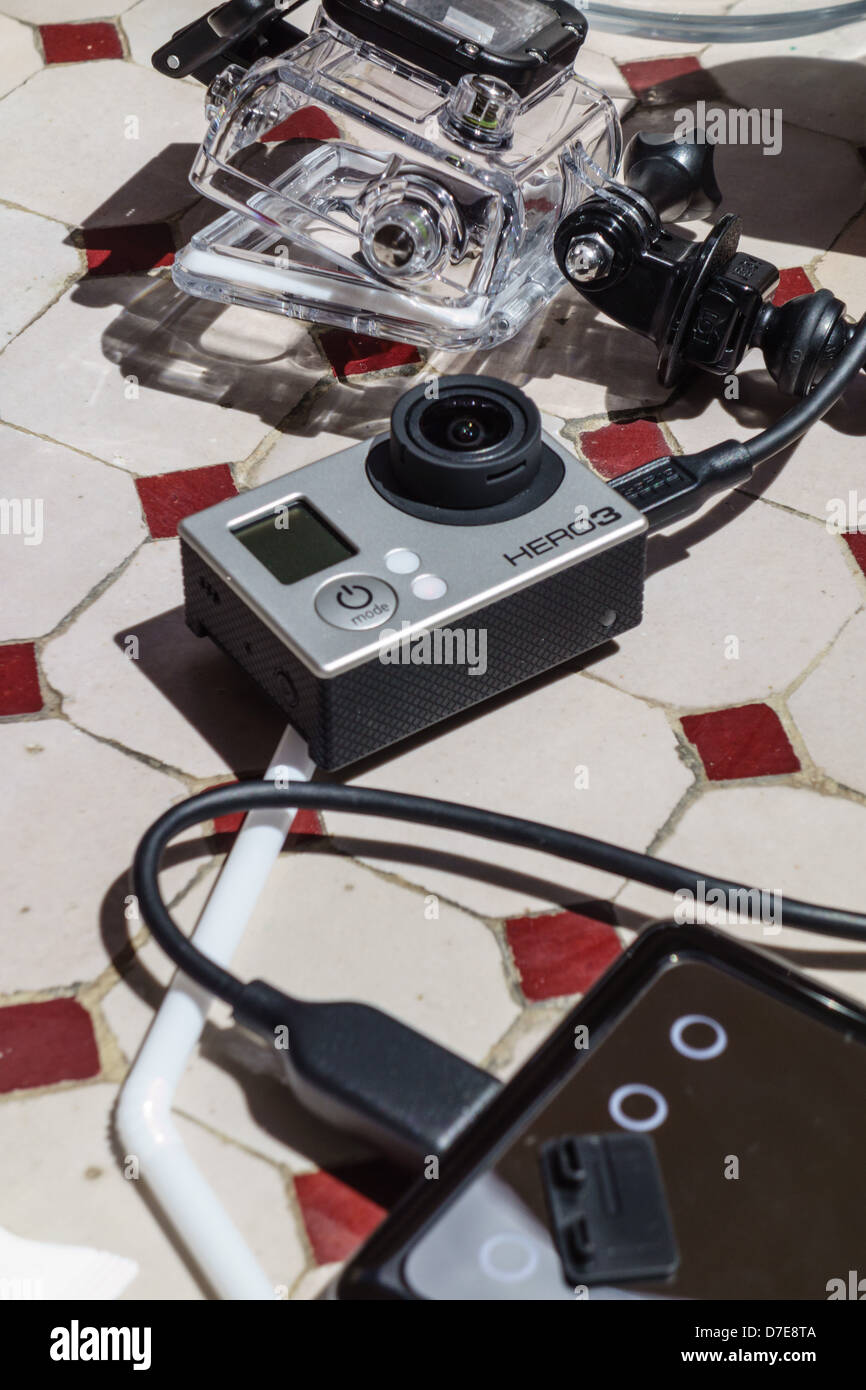 Fisheye camera hi-res stock photography and images - Alamy