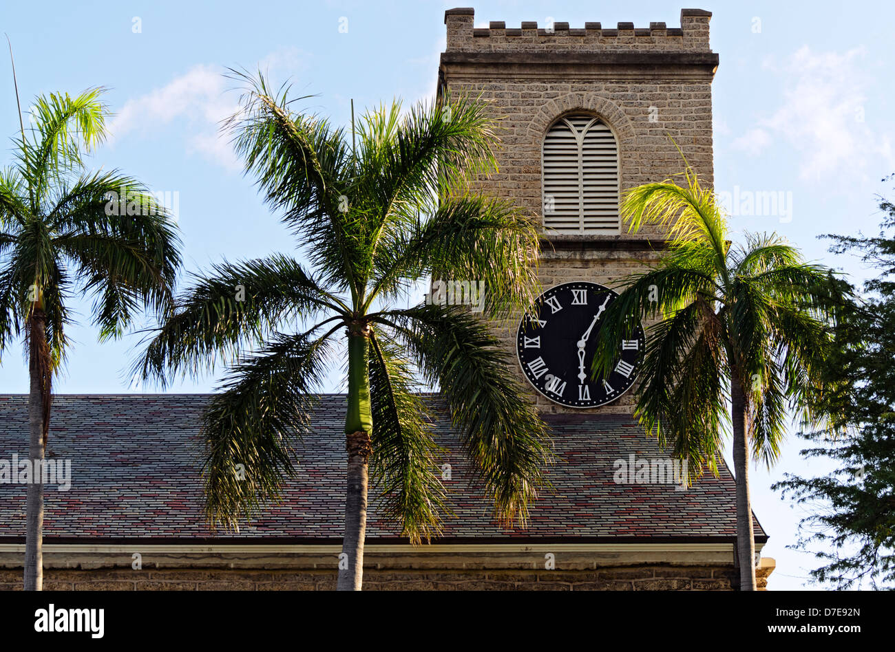 Historic Kawaiahao Church is Honolulu's oldest Christian church ...