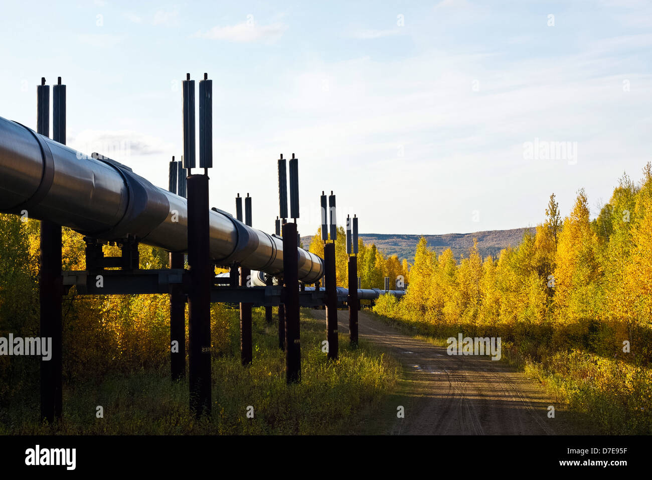 Alaska arctic oil drilling hi-res stock photography and images - Alamy