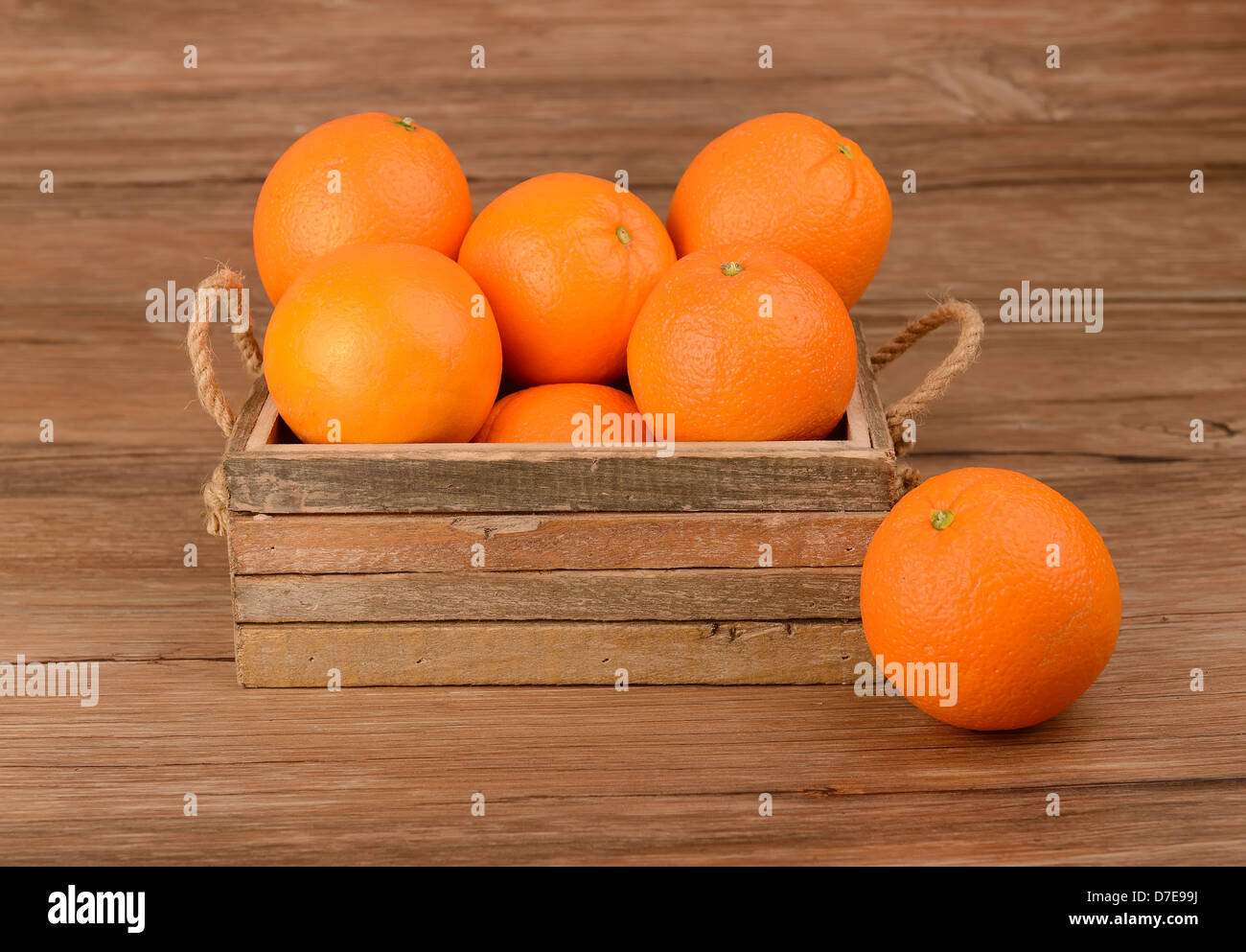 Box mandarin oranges hi-res stock photography and images - Alamy