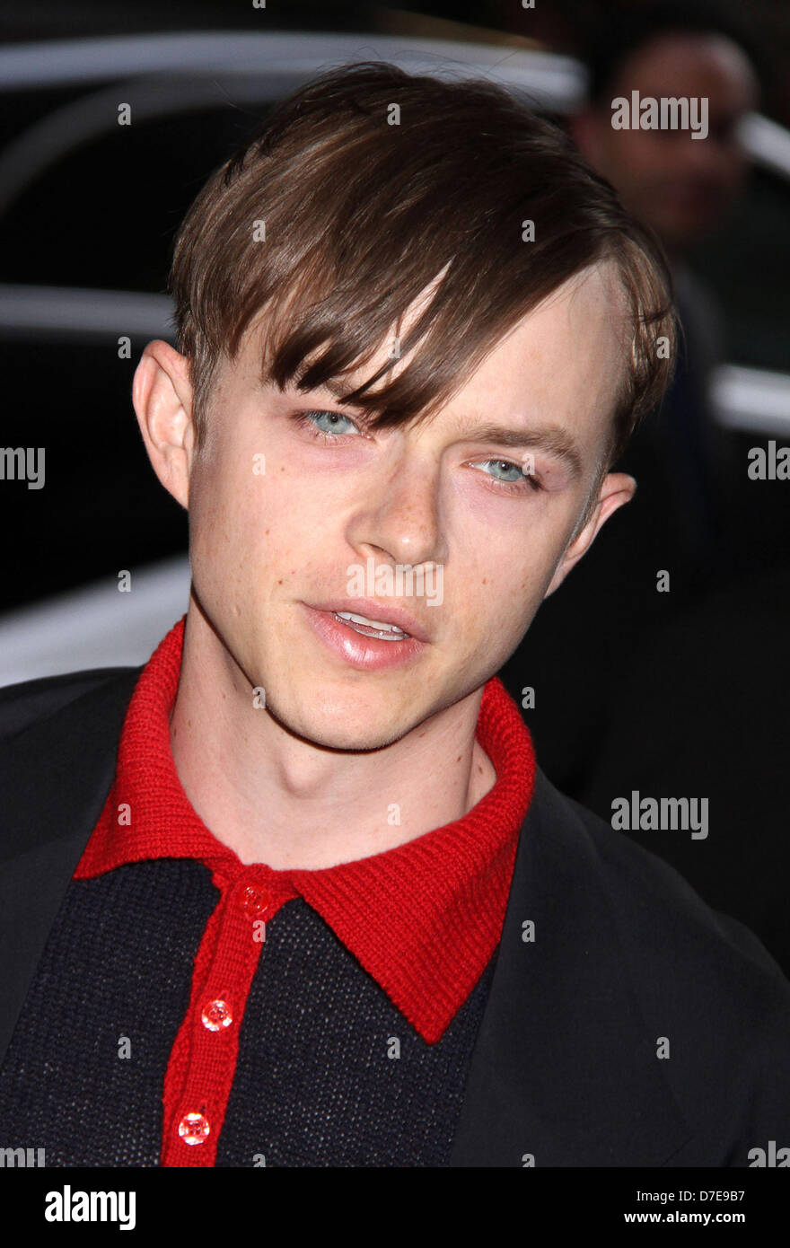 New York, USA. 5th May 2013. Actor DANE DEHAAN attends the special ...