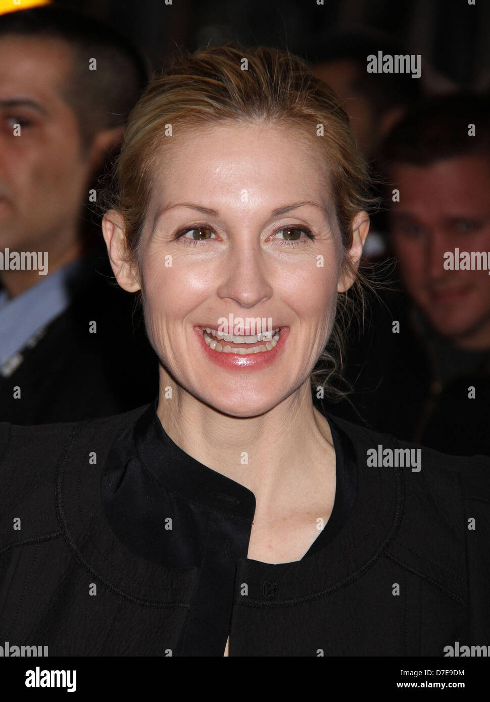 New York, USA. 5th May 2013. Actress KELLY RUTHERFORD attends the ...