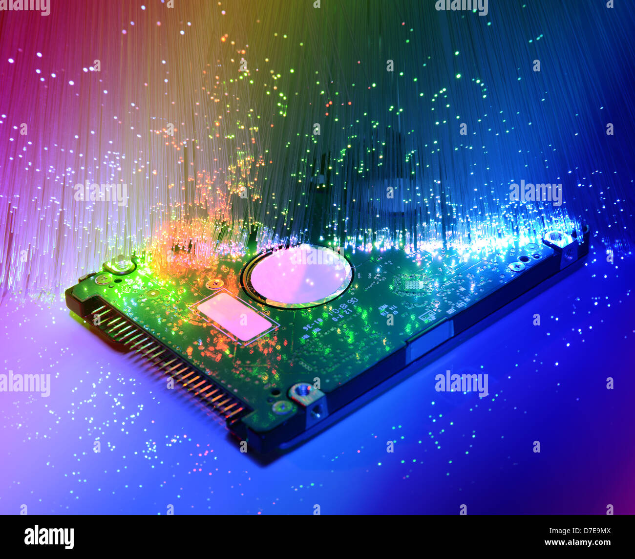 Optical storage device hi-res stock photography and images - Alamy