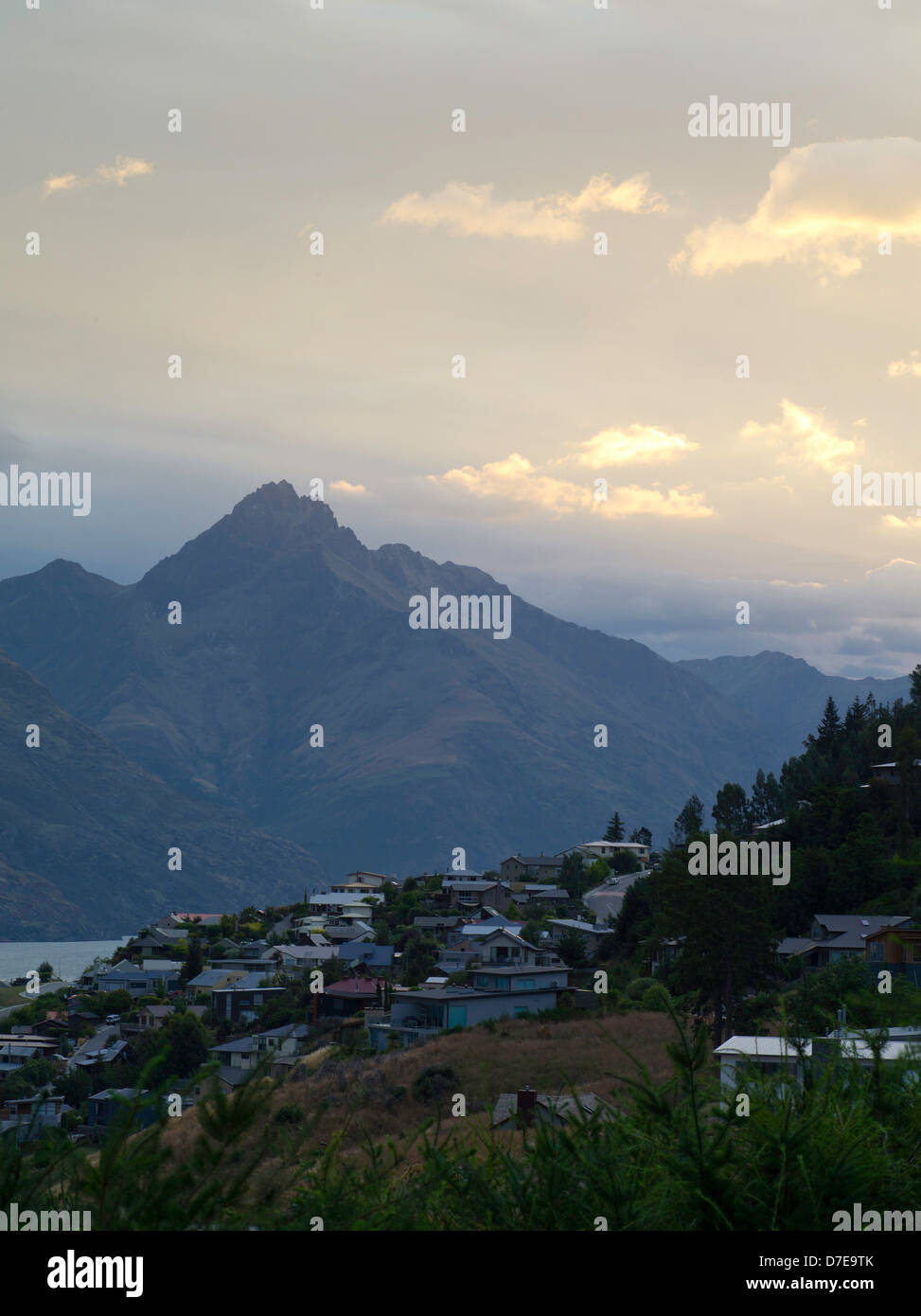 Mount turnbull hi-res stock photography and images - Alamy