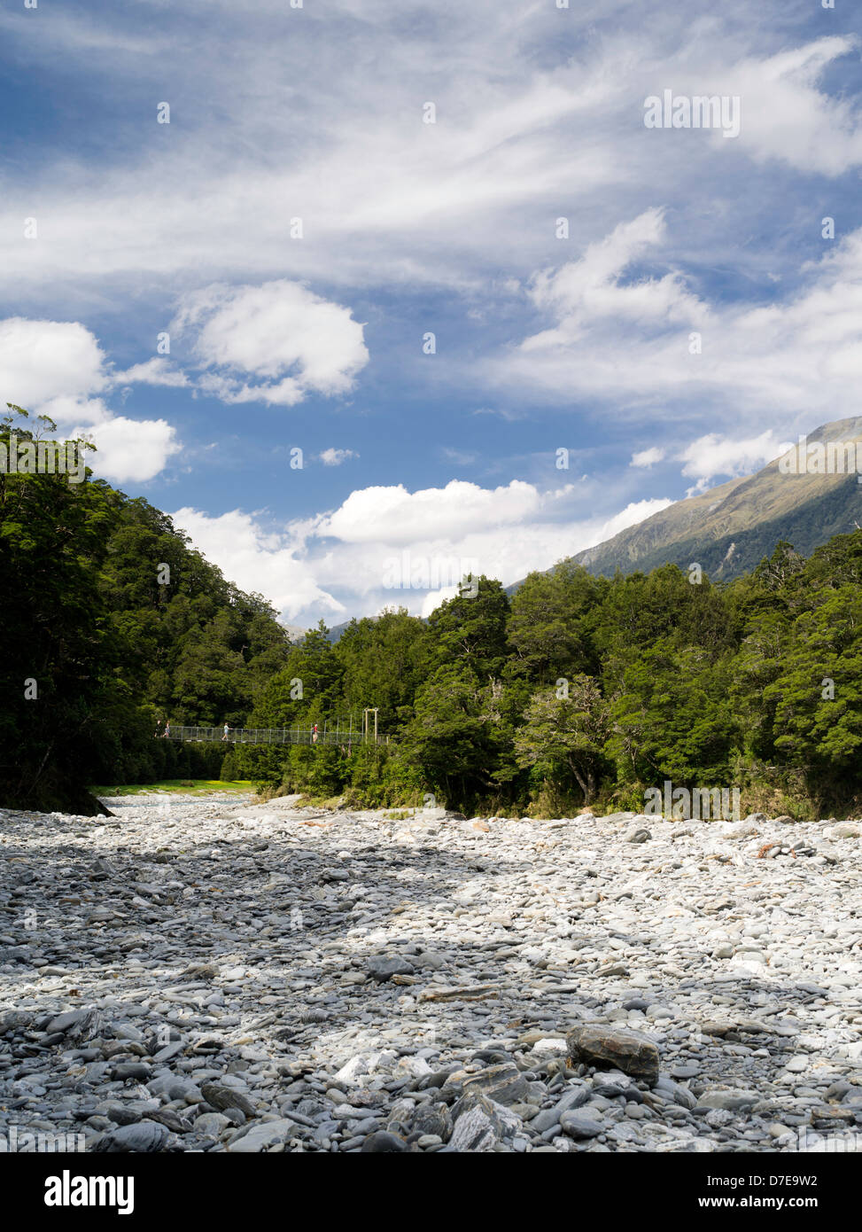Makarora river new zealand hi-res stock photography and images - Alamy