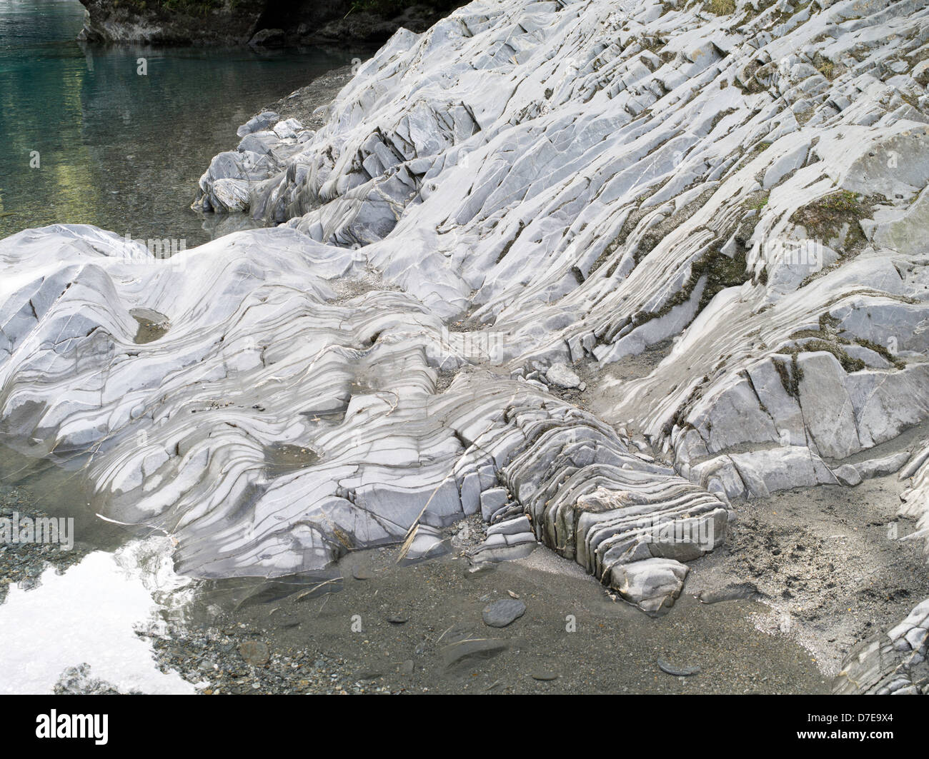 Polished rock pools hi-res stock photography and images - Alamy