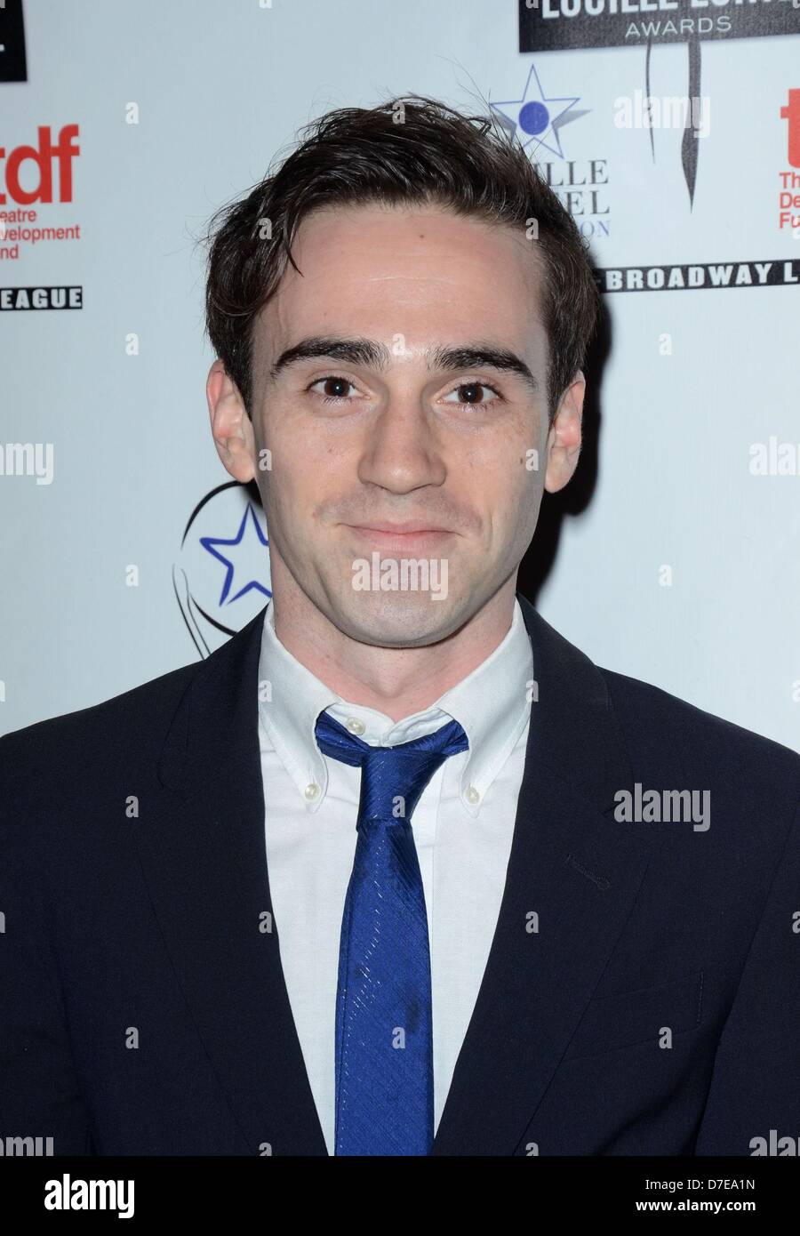 New York, USA. 5th May 2013. Ari Brand at arrivals for The 28th Lucille ...