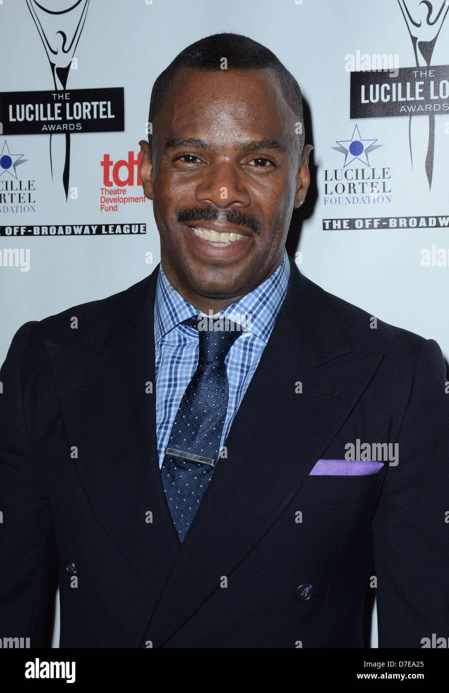 New York, USA. 5th May 2013. Coleman Domingo at arrivals for The 28th ...