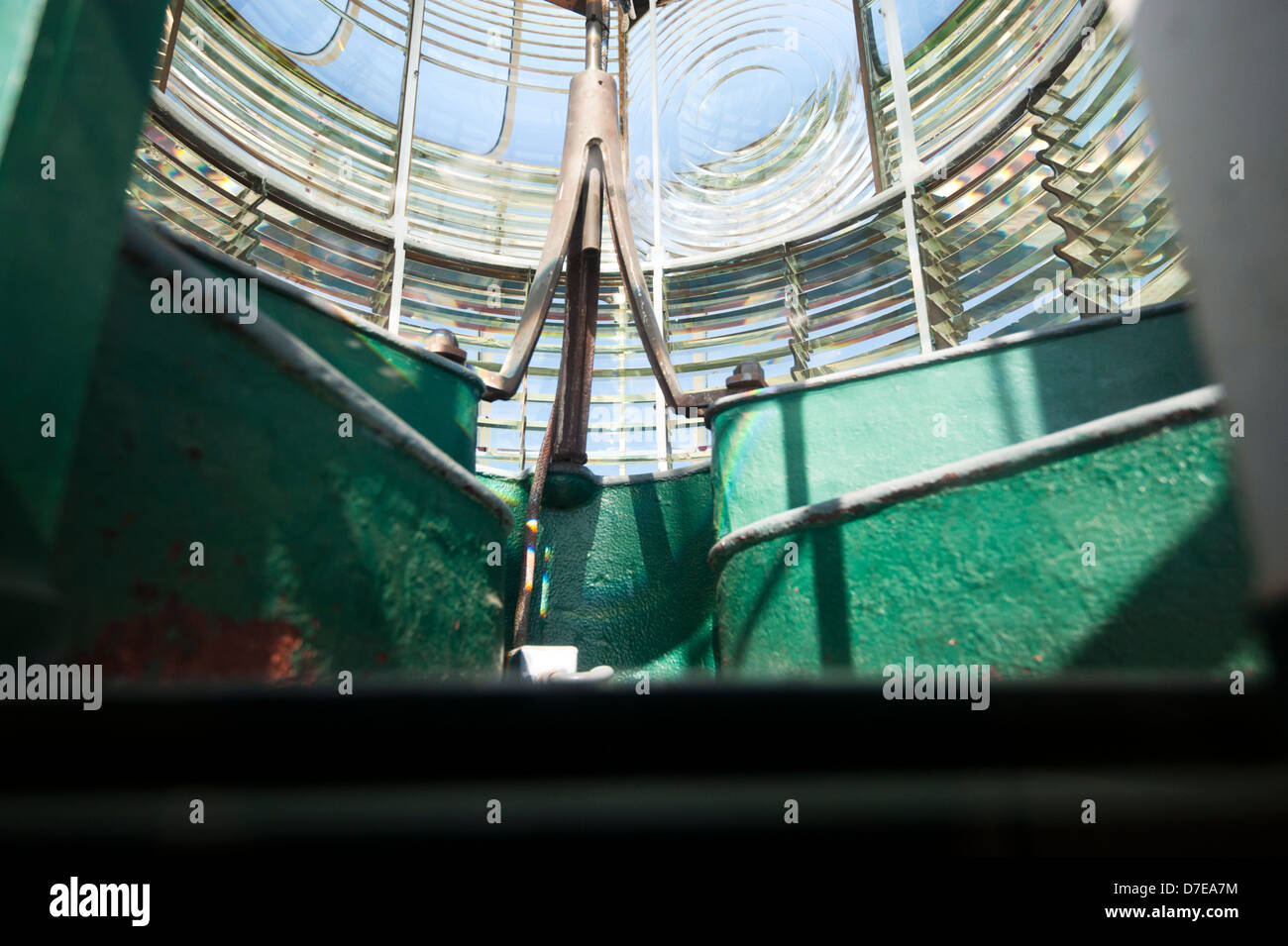 View from inside top hi-res stock photography and images - Alamy