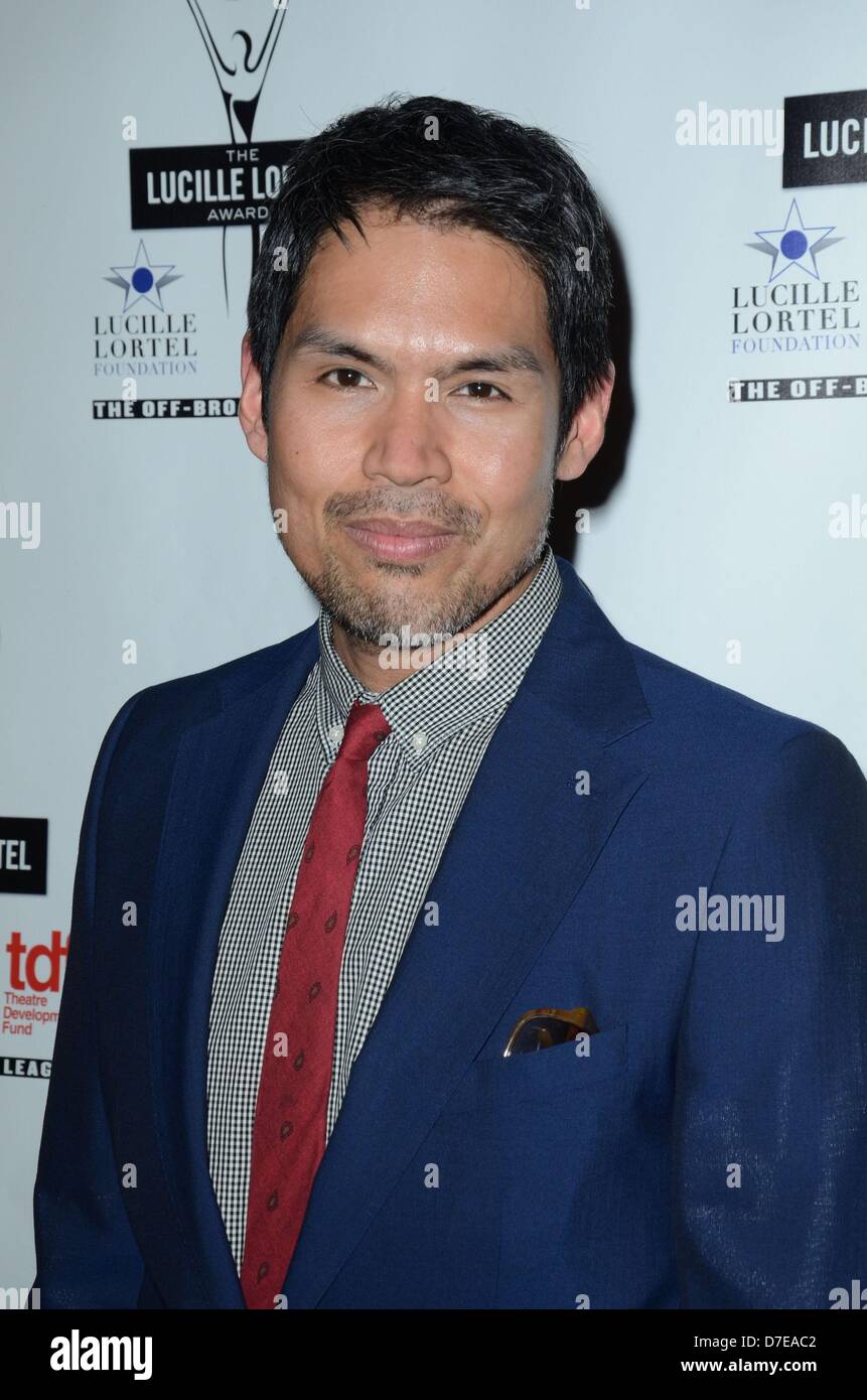 New York, USA. 5th May 2013. Clint Ramos at arrivals for The 28th ...