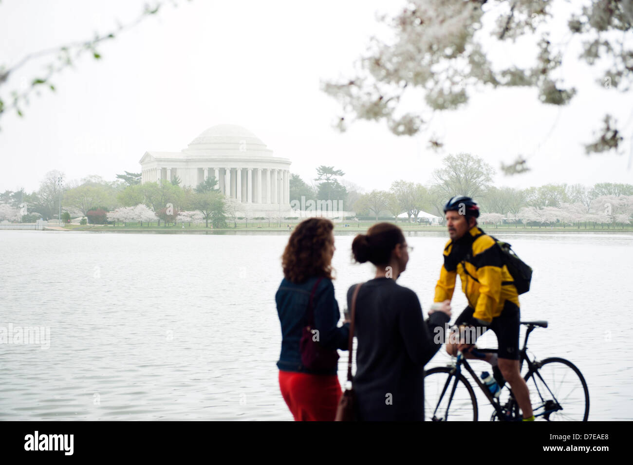 Washington dc spring activities hi-res stock photography and images - Alamy