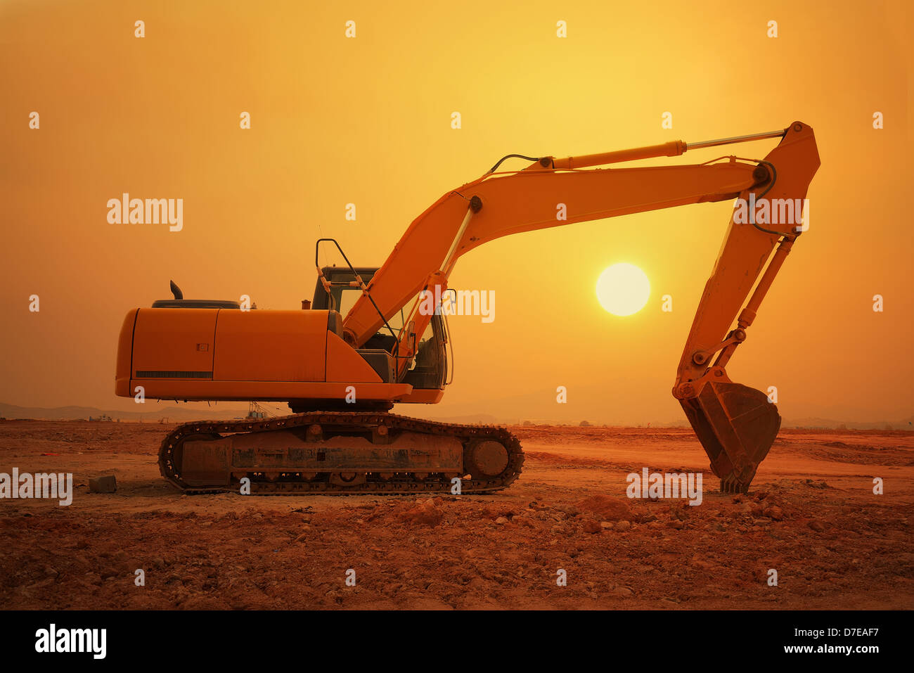 Dozer loader hi-res stock photography and images - Alamy