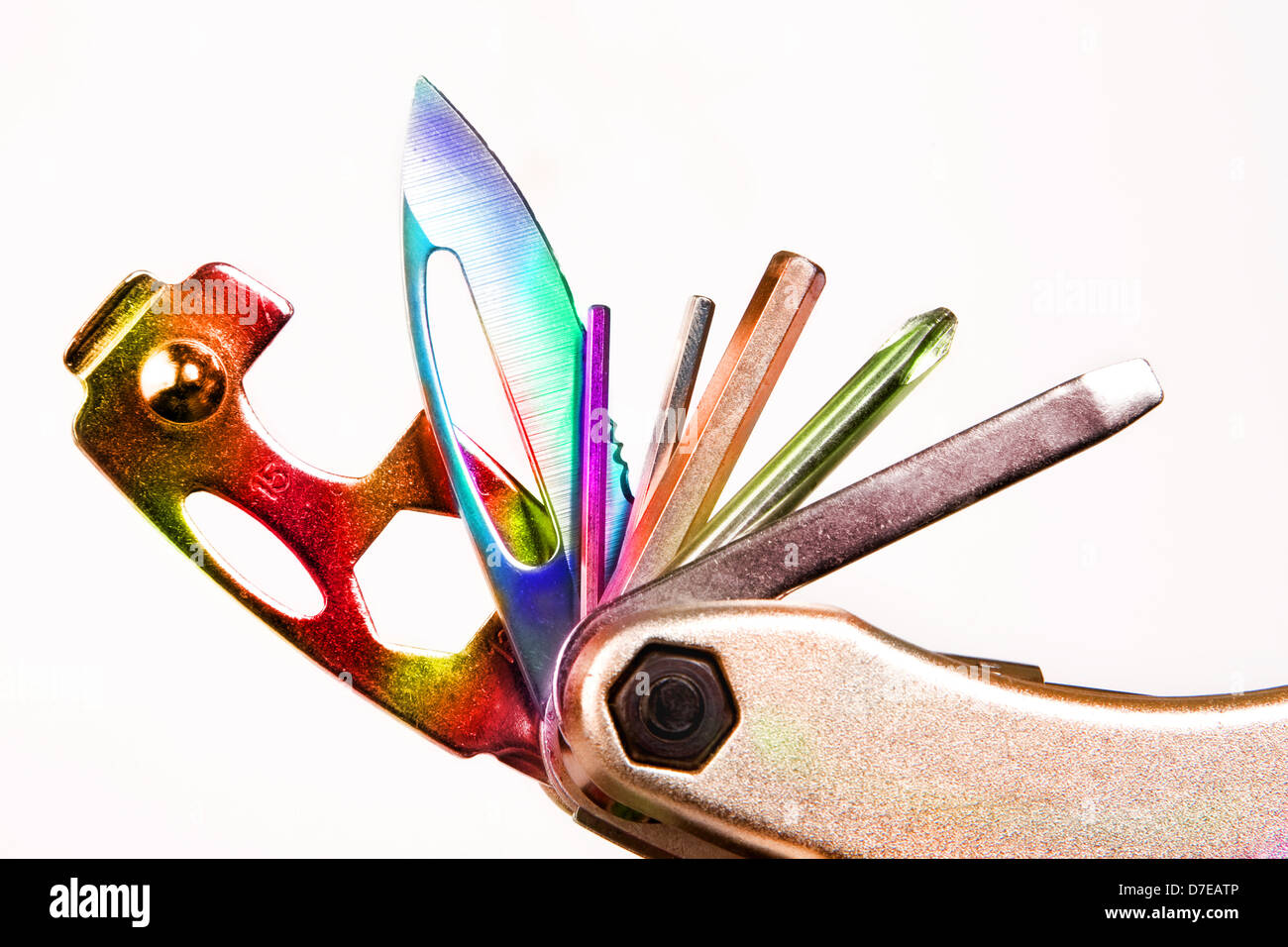 Allen keys on white hi-res stock photography and images - Alamy