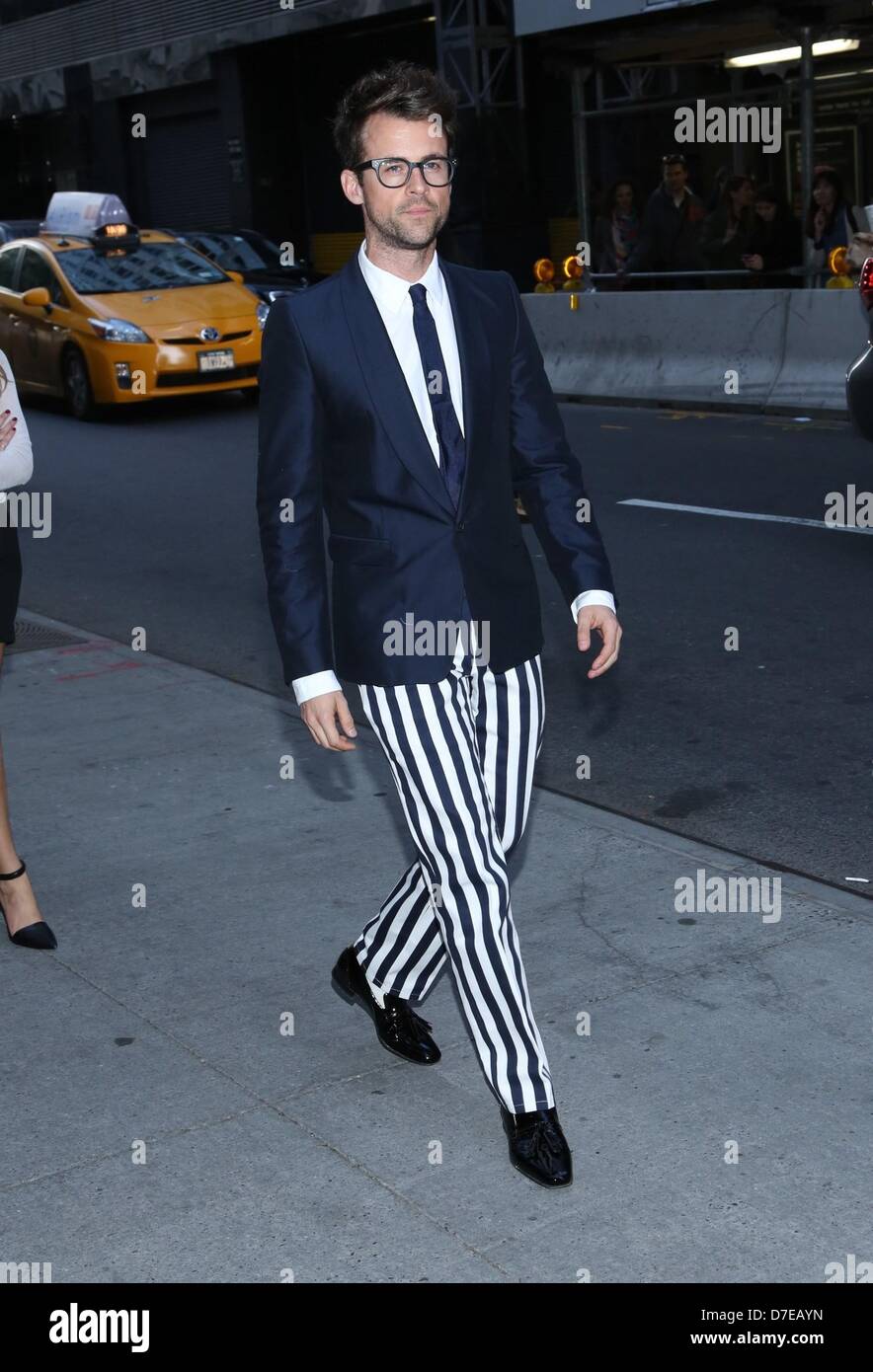 New York, USA. 5th May 2013. Brad Goreski at arrivals for THE GREAT ...