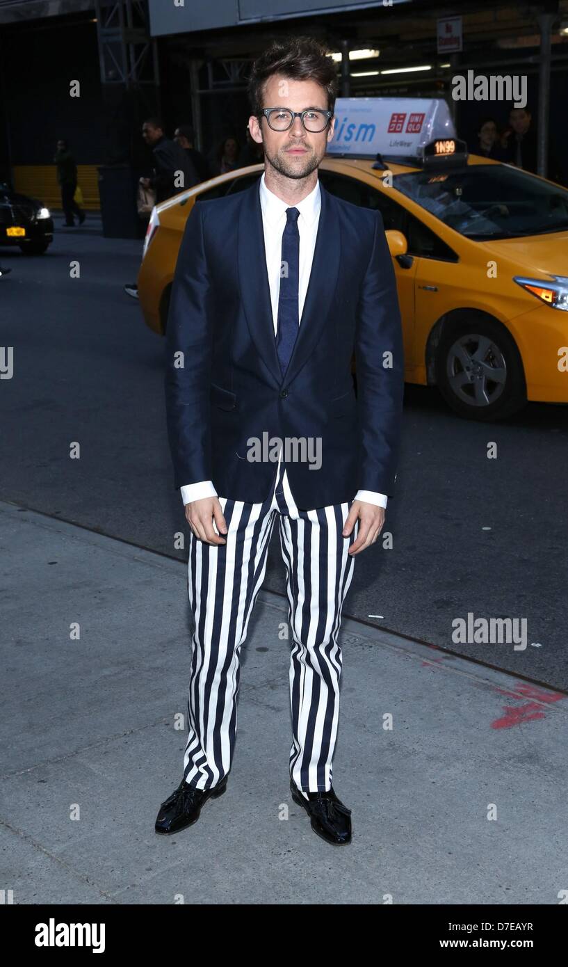 New York, USA. 5th May 2013. Brad Goreski at arrivals for THE GREAT ...