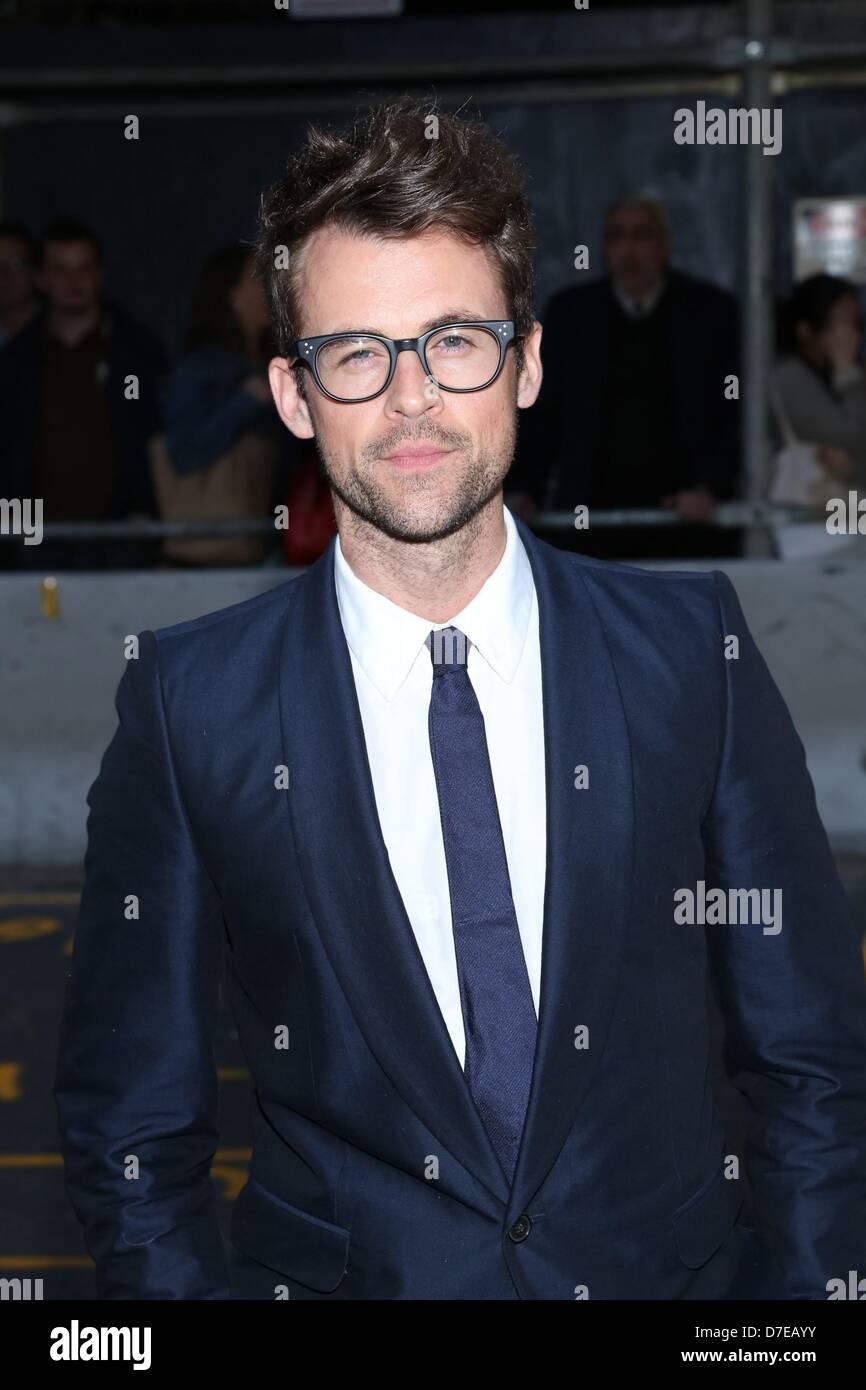 New York, USA. 5th May 2013. Brad Goreski at arrivals for THE GREAT ...