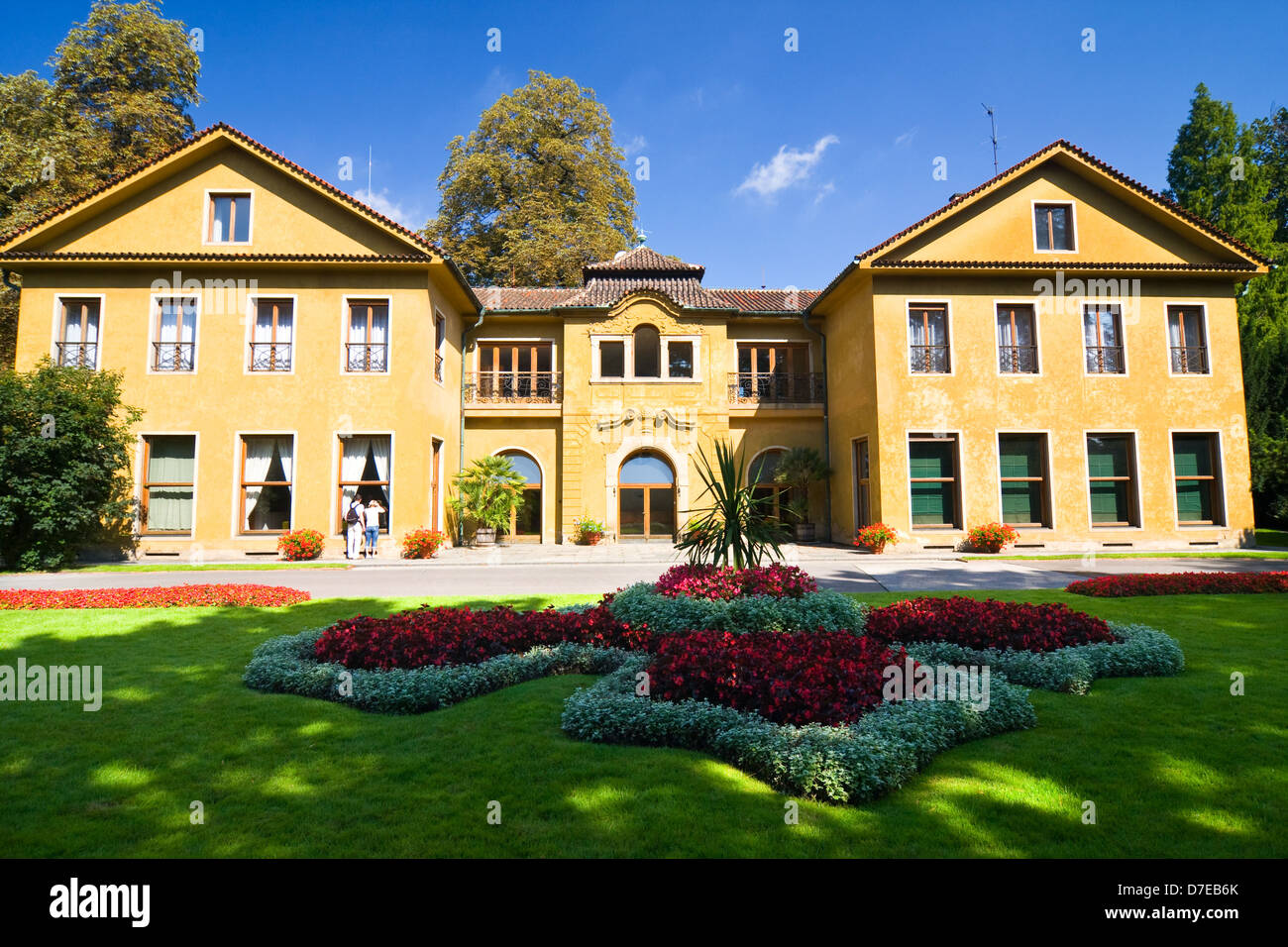 Prague tulip hi-res stock photography and images - Alamy