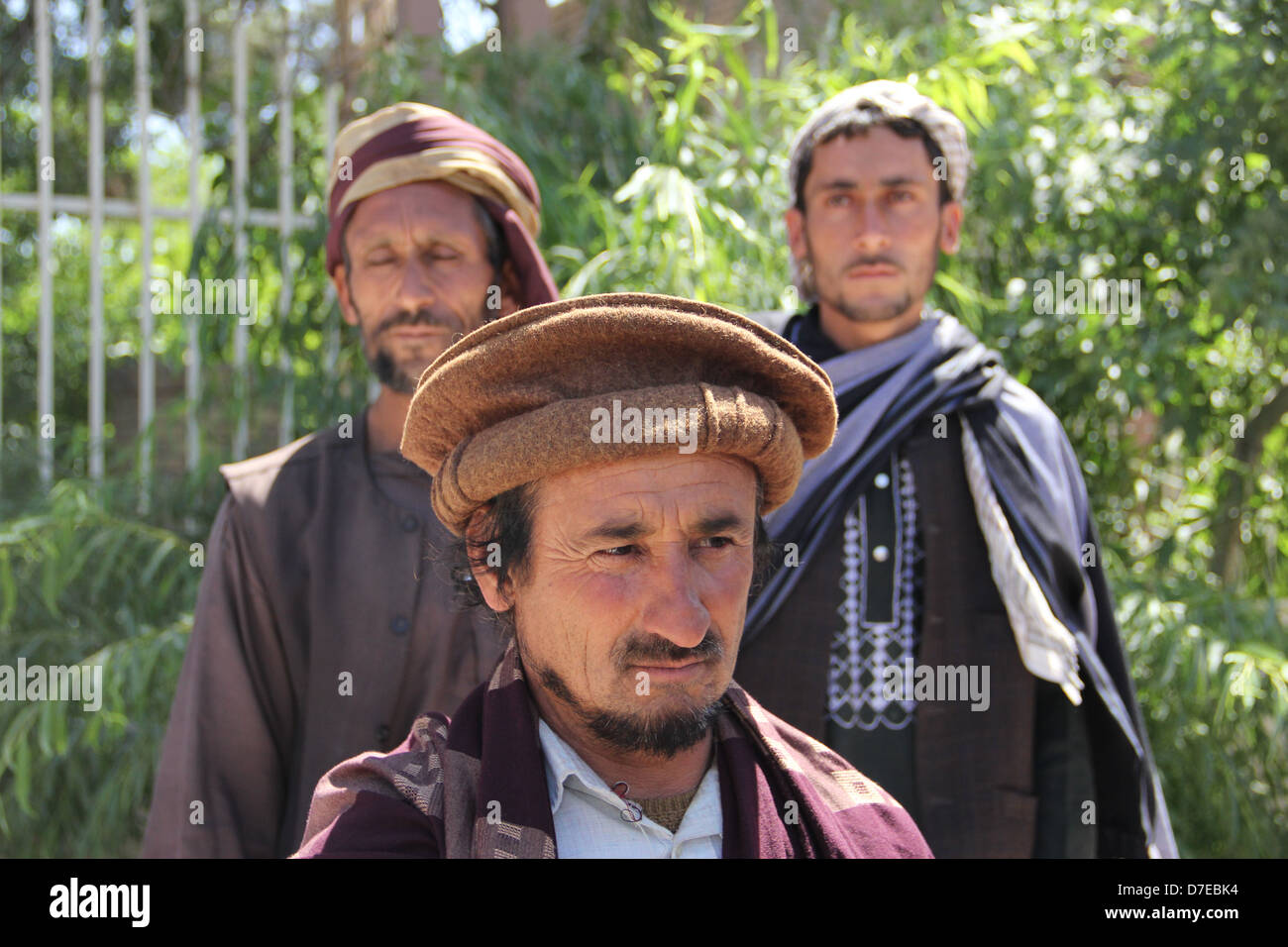 Taliban militants join peace process in Heart province Stock Photo - Alamy