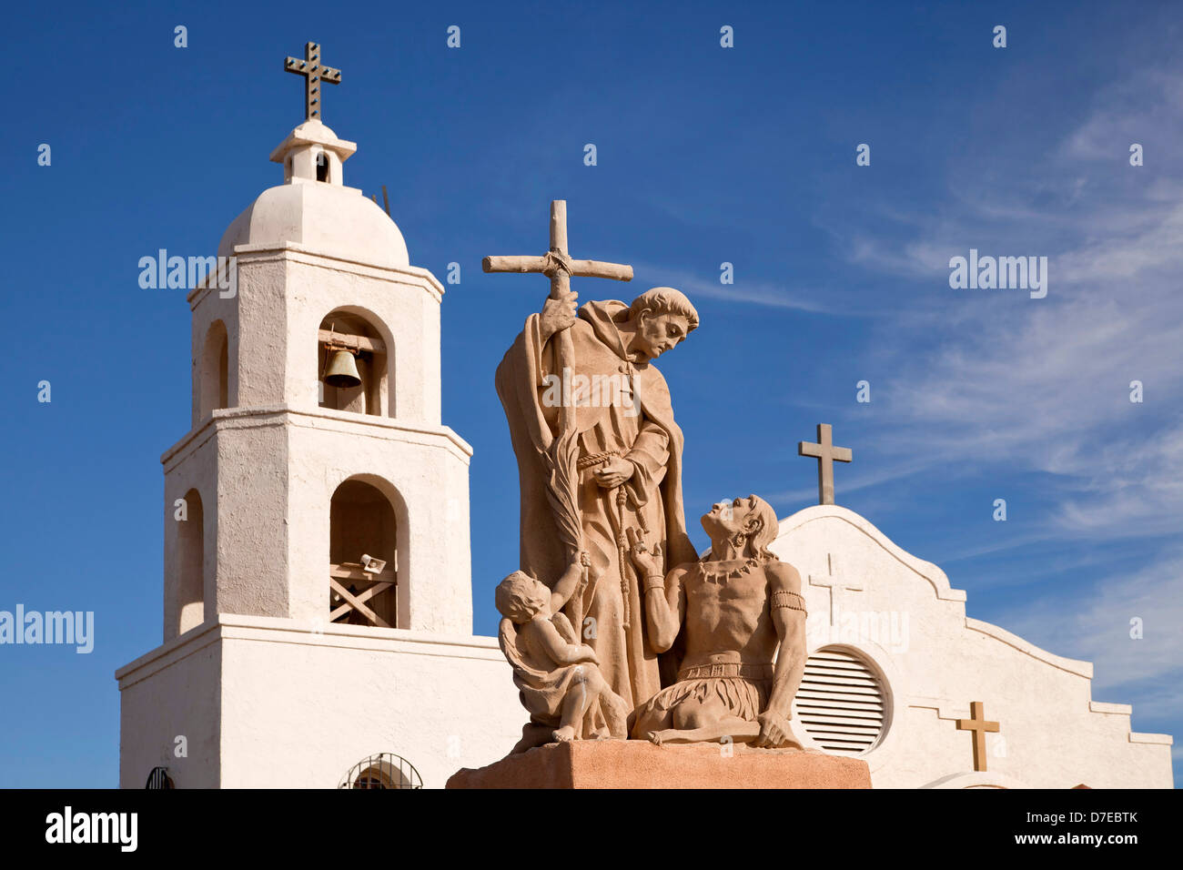 Indian mission hi-res stock photography and images - Alamy