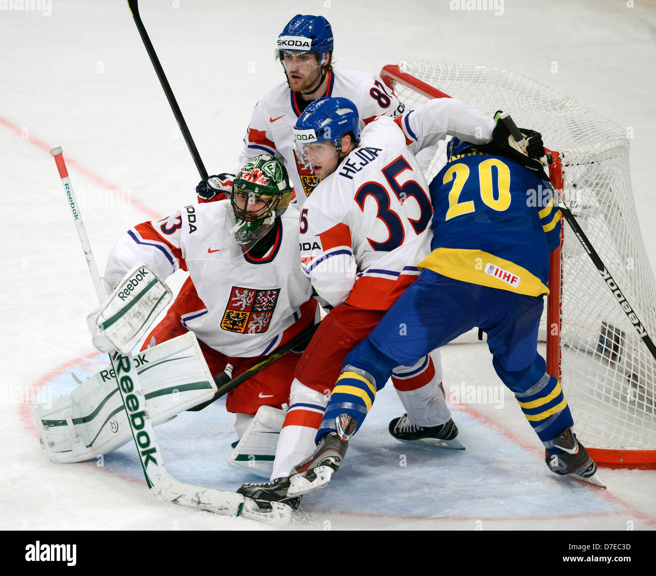 Alexander lundqvist hi-res stock photography and images - Alamy