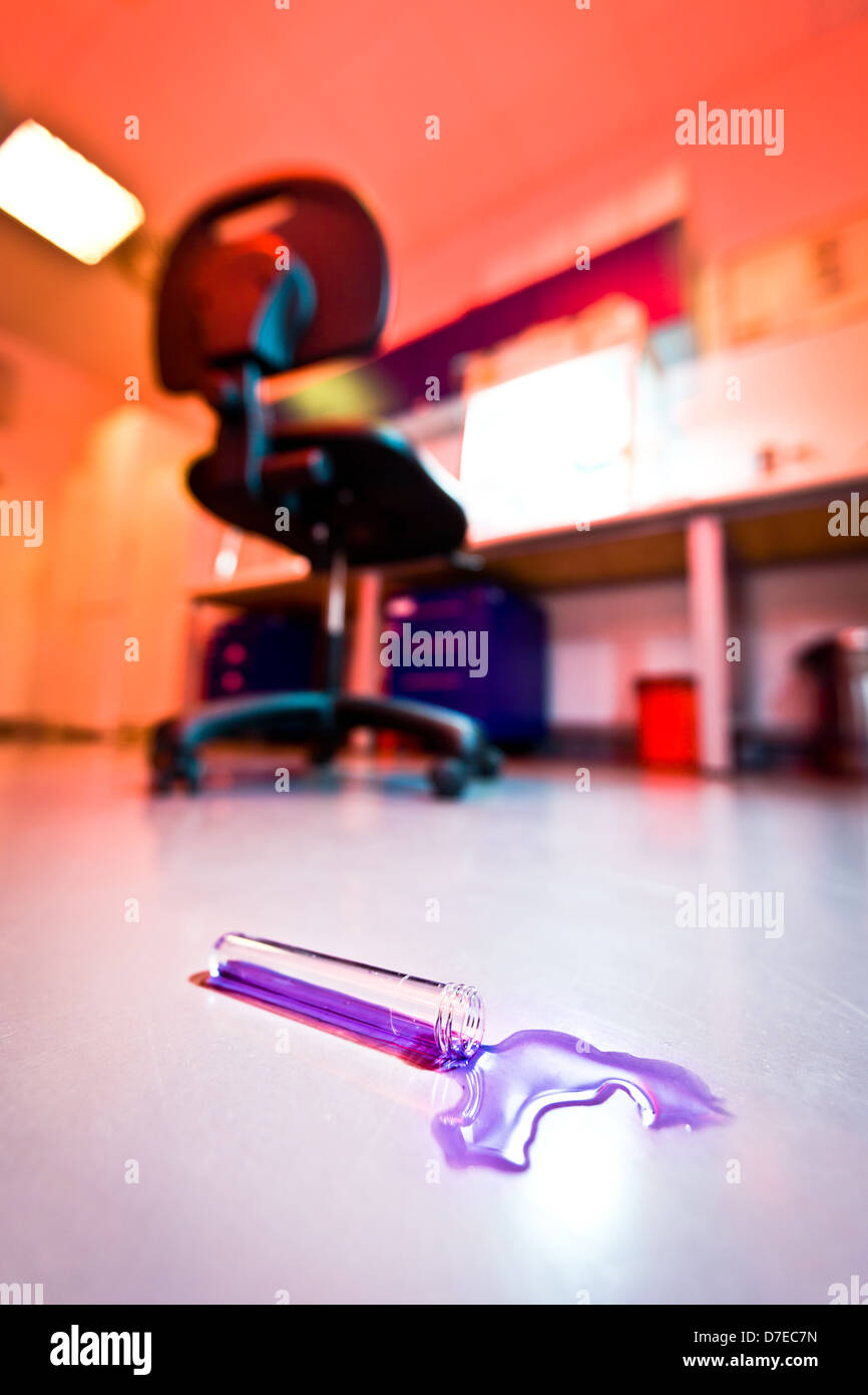 Bad science experiment hi-res stock photography and images - Alamy