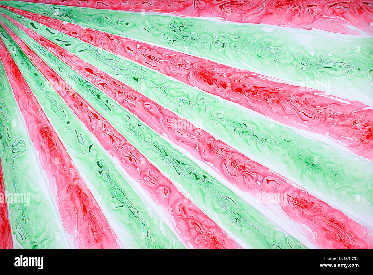 colourful stripes made from paint as background Stock Photo - Alamy