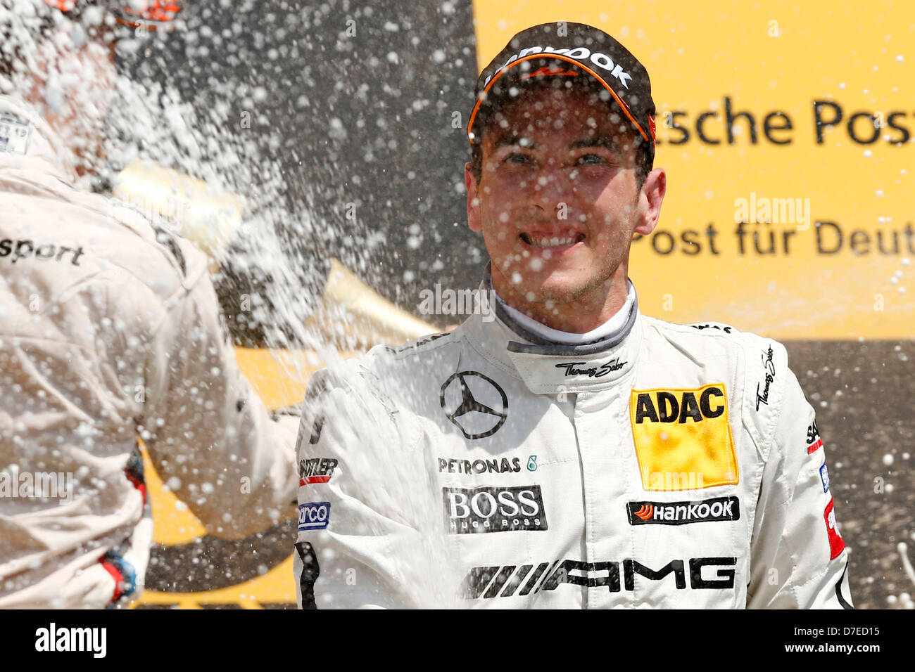 Motorsports / DTM: german touring cars championship 2013, 1. Race at ...