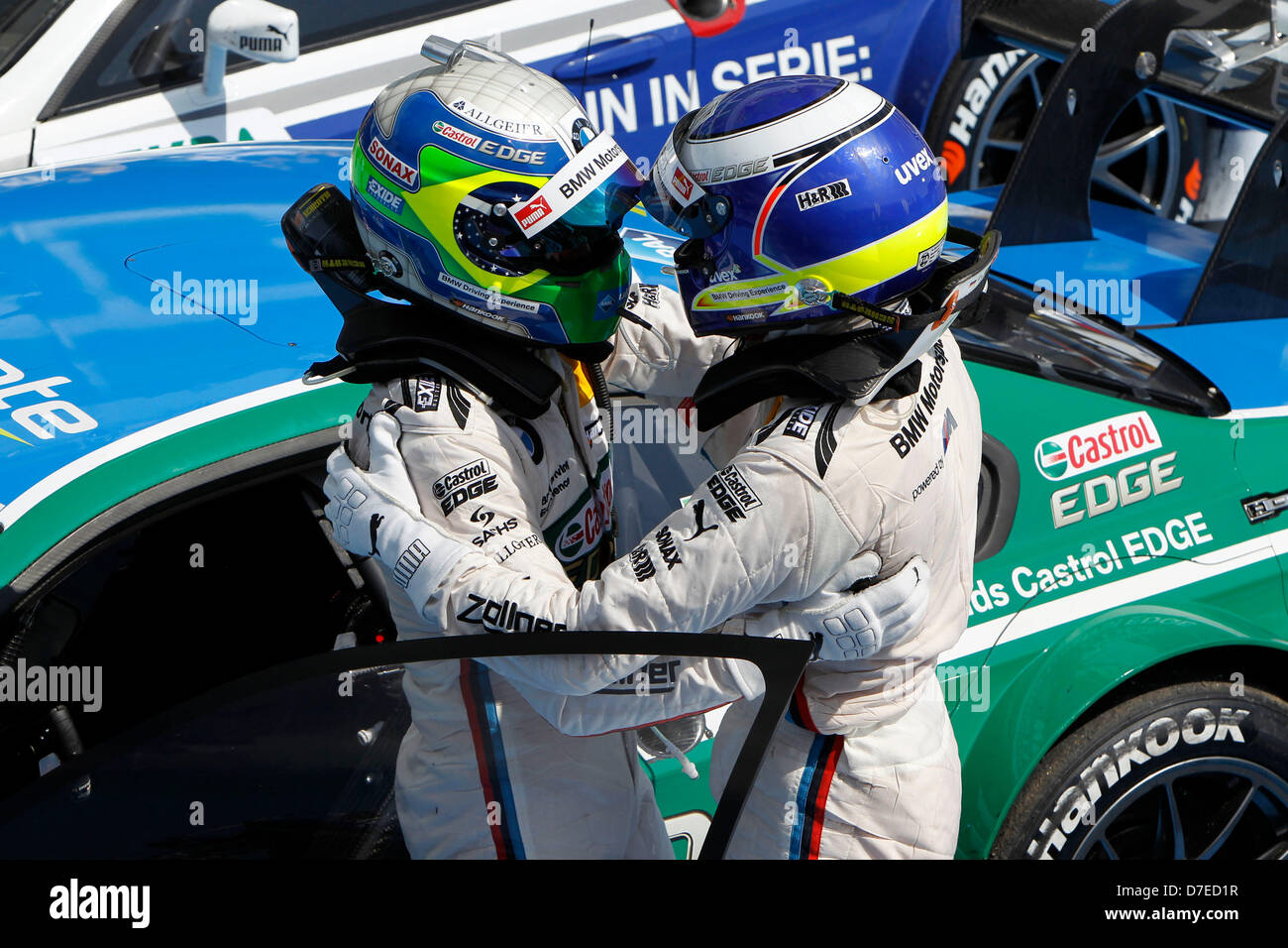 Motorsports / DTM: german touring cars championship 2013, 1. Race at ...