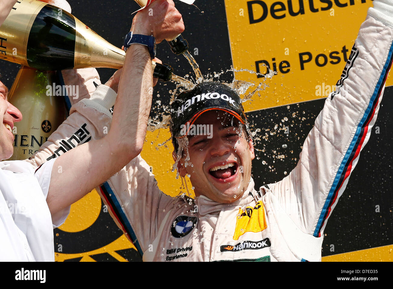 Motorsports / DTM: german touring cars championship 2013, 1. Race at ...
