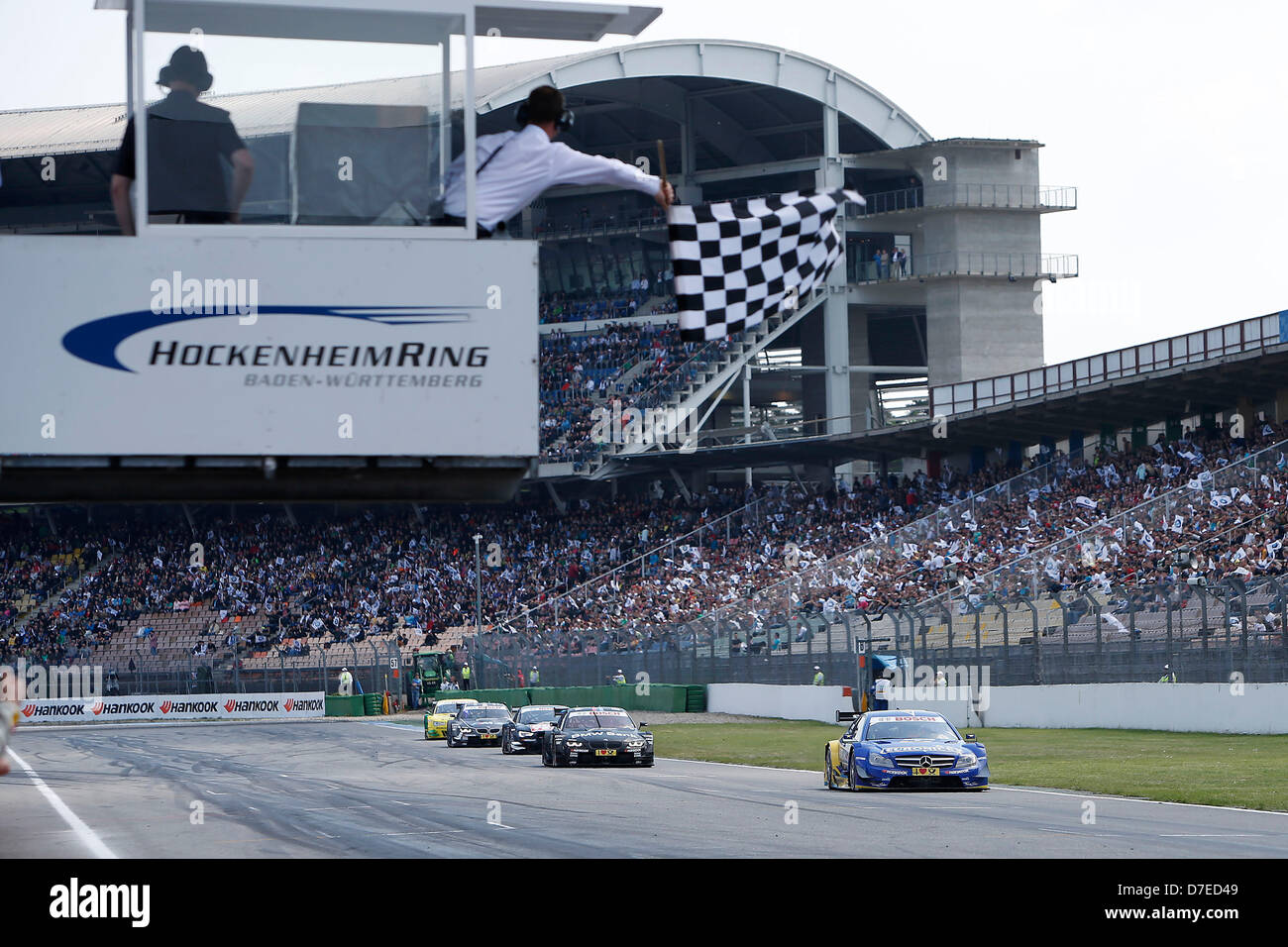 3 Gary Paffett (GB, HWA, DTM Mercedes AMG C-Coupe), Motorsports / DTM ...