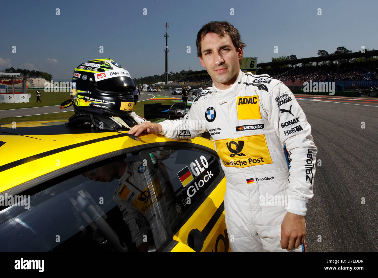 Motorsports / DTM: german touring cars championship 2013, 1. Race at ...