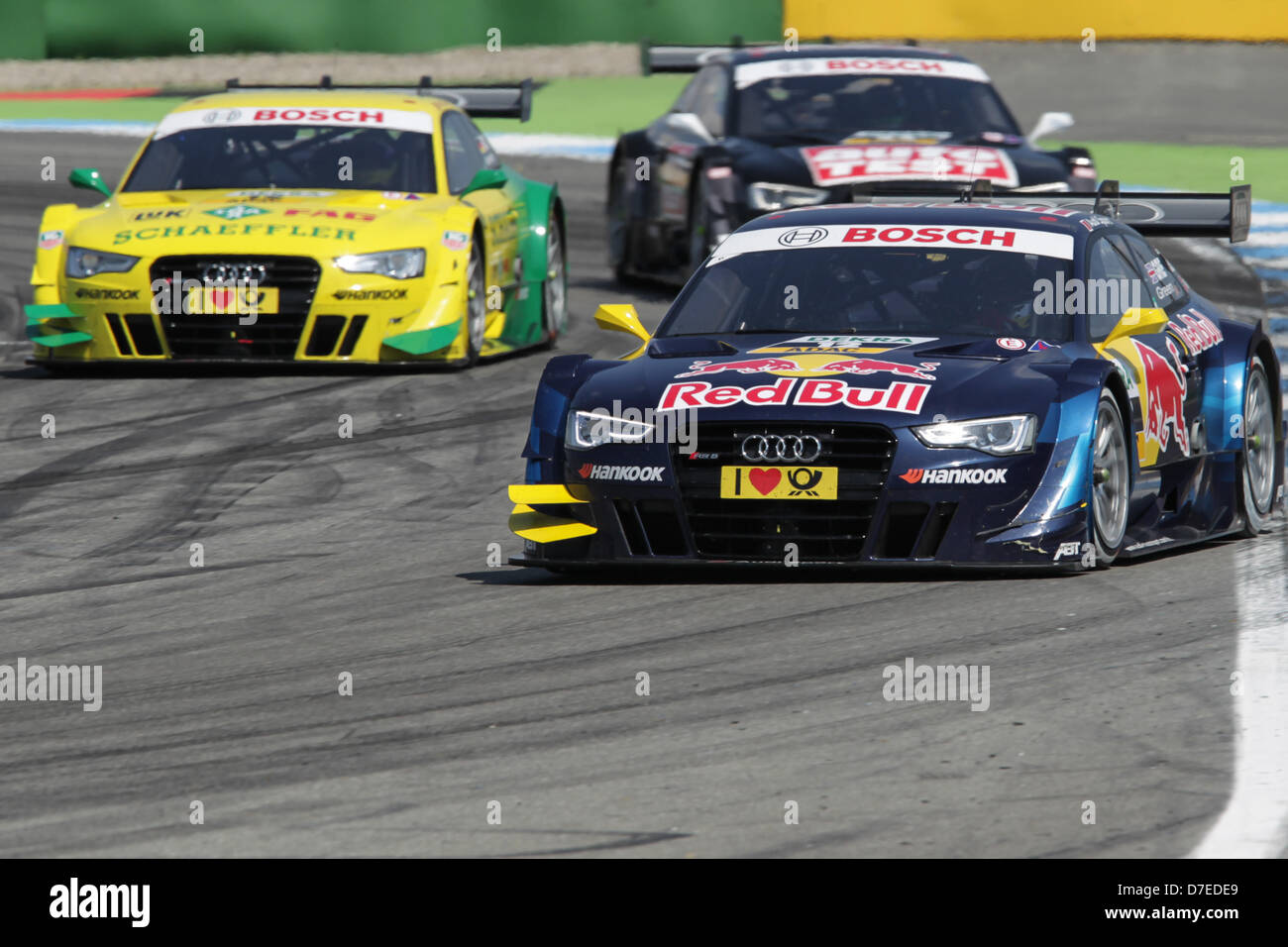 Jamie Green (GBR), Audi Sport Team Abt Sportsline - DTM 2013 - Deutsche ...
