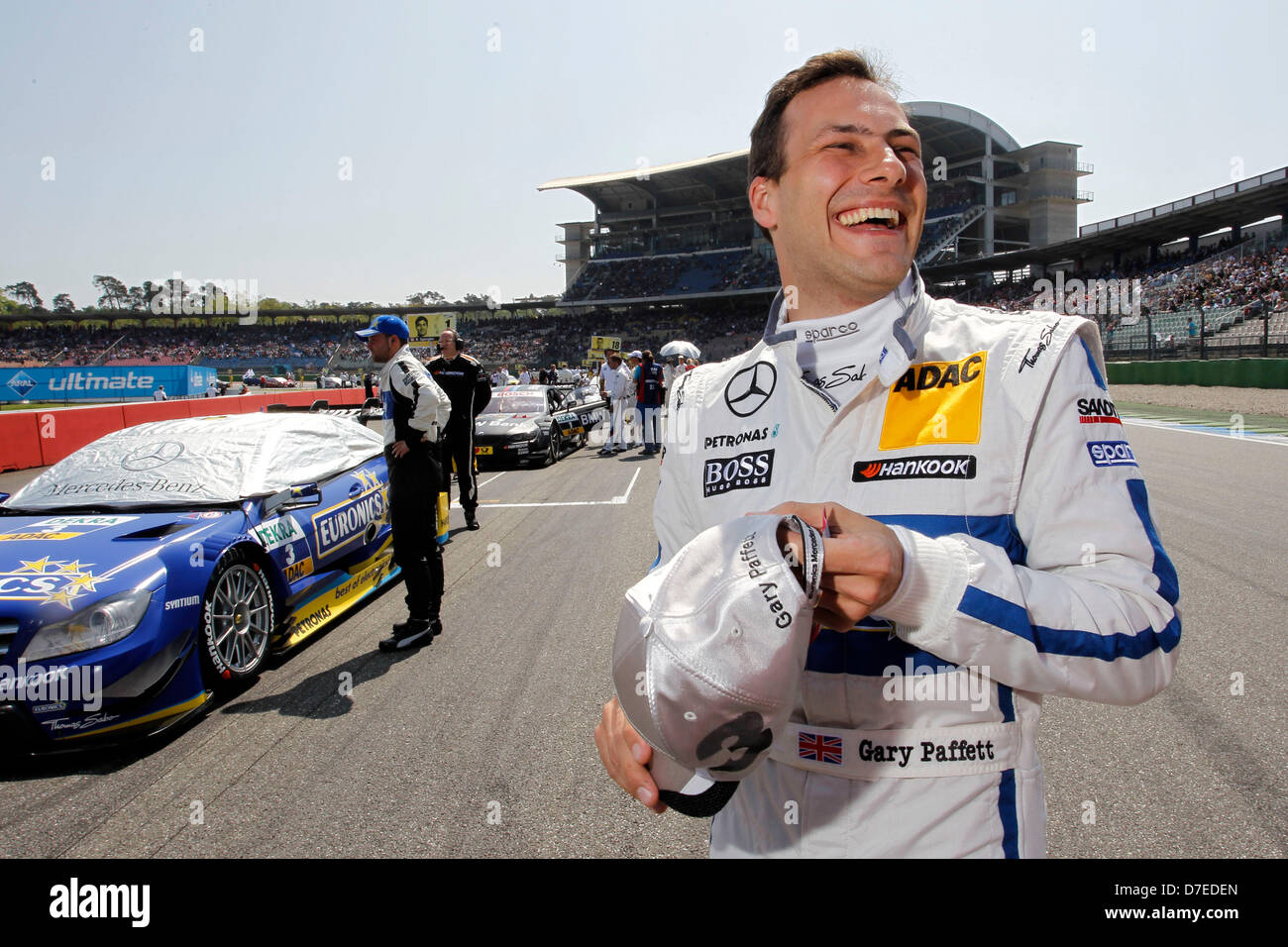 Motorsports / DTM: german touring cars championship 2013, 1. Race at ...