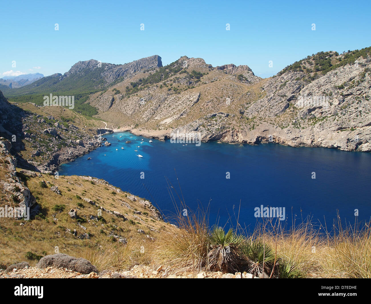 A nice bay Stock Photo - Alamy